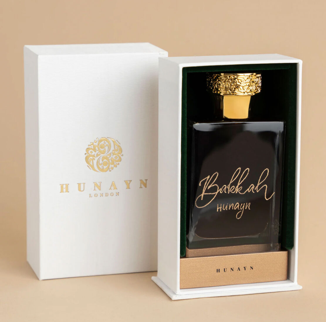 Bakkah Hunayn parfem - novi parfem za žene i muškarce 2024