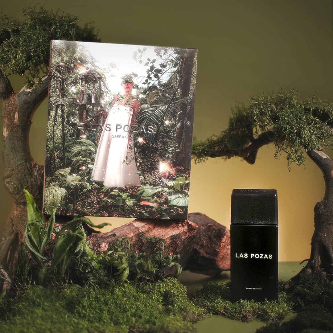 Las Pozas SAFF & Co. perfume - a fragrance for women and men 2023