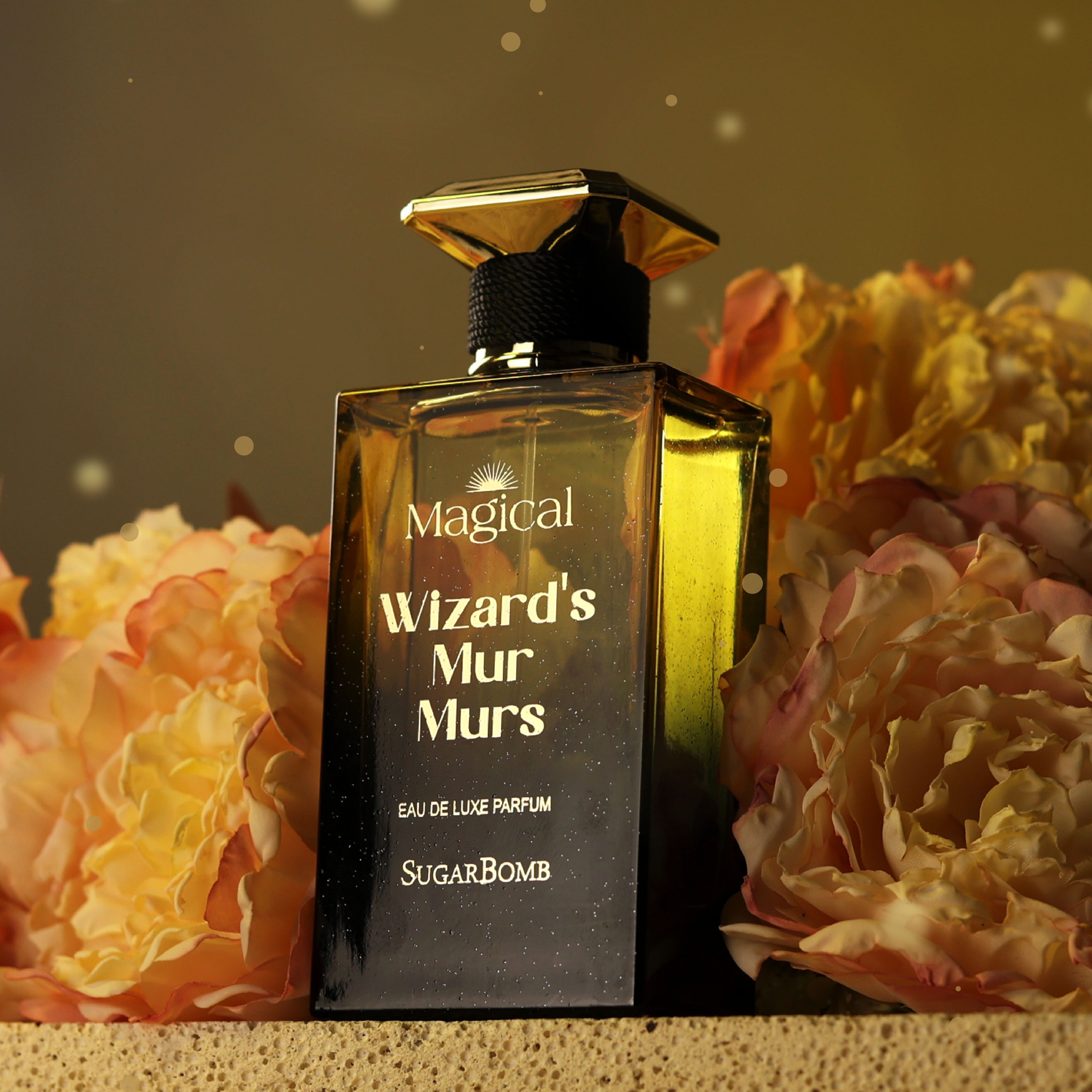 Wizard Mur Murs SugarBomb Parfum - ein neues Parfum für Frauen und ...