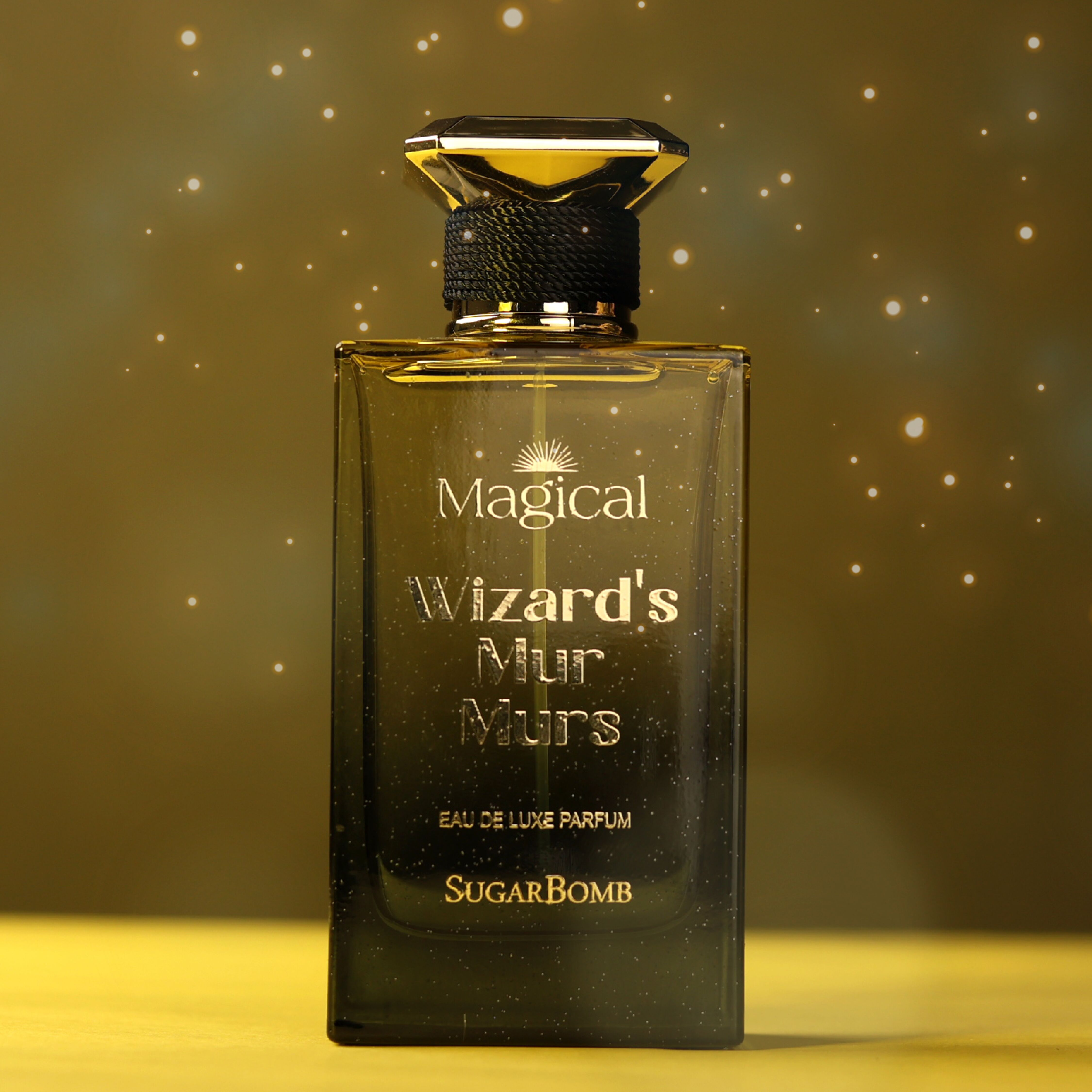 Wizard Mur Murs SugarBomb Parfum - ein neues Parfum für Frauen und ...