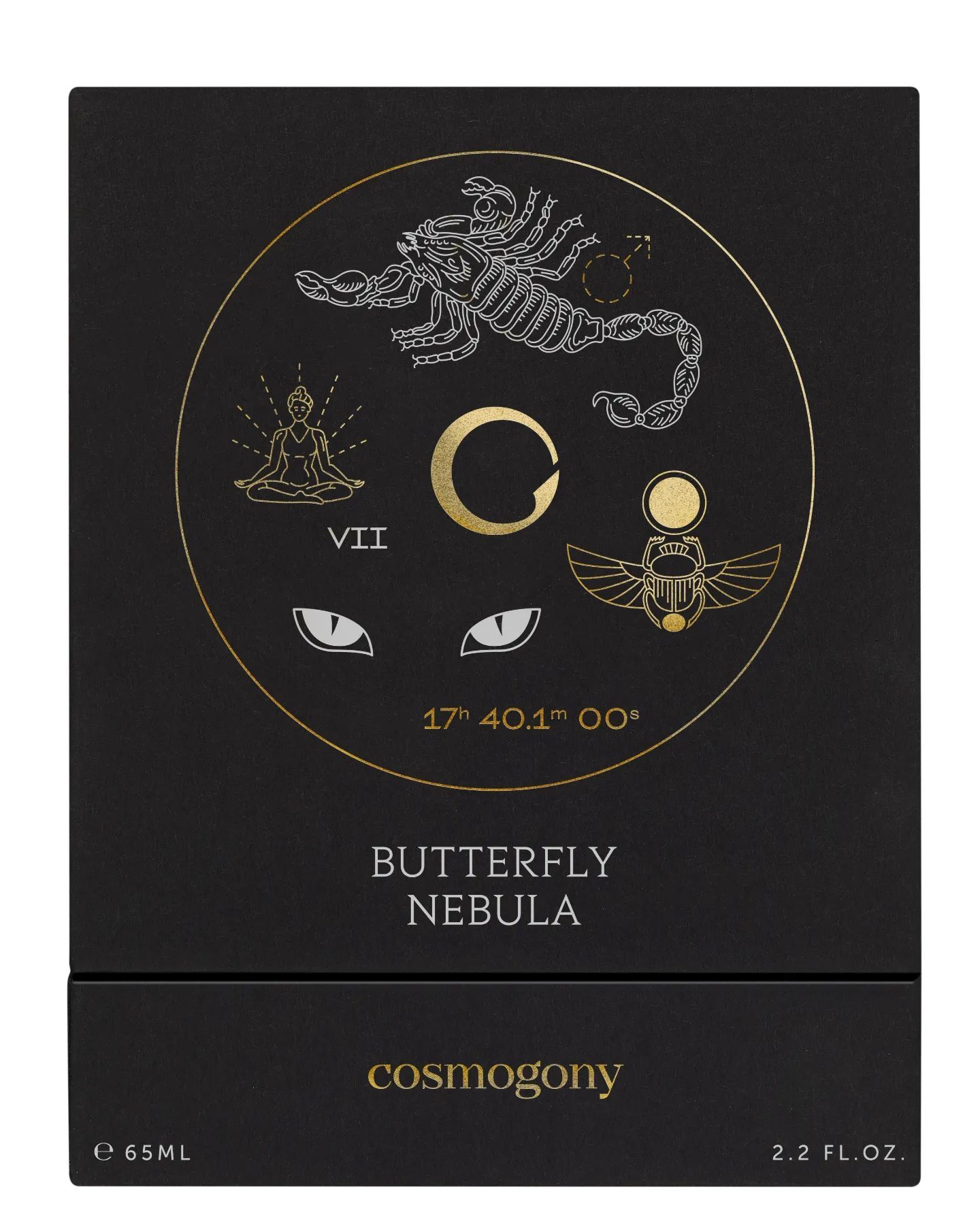 Butterfly Nebula Cosmogony аромат — новый аромат для женщин 2024