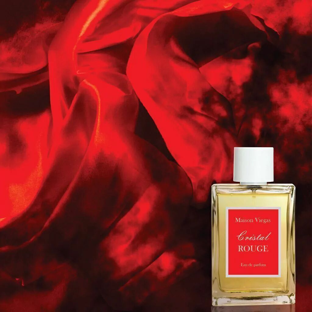 Cristal Rouge Maison Viegas - una fragranza unisex 2021