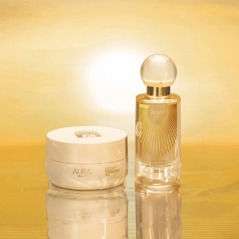 Aura Beauty Radiant Hera AURA Beauty - una novità fragranza da donna 2024