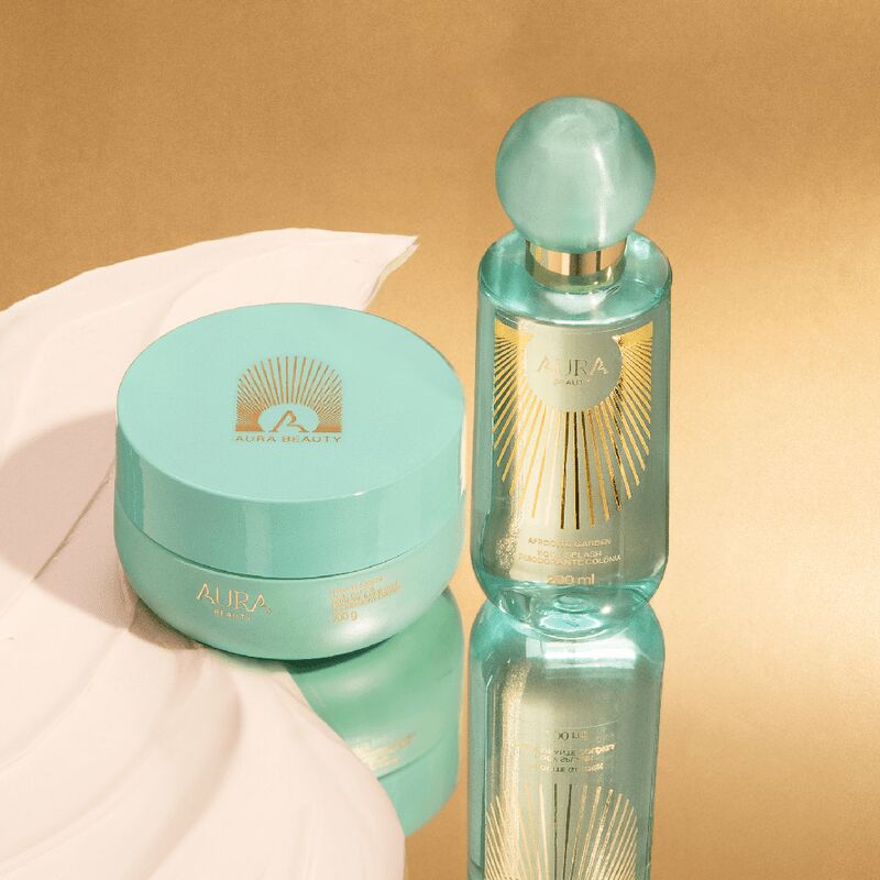 Aura Beauty Afrodite Garden AURA Beauty perfume - a new fragrance for ...