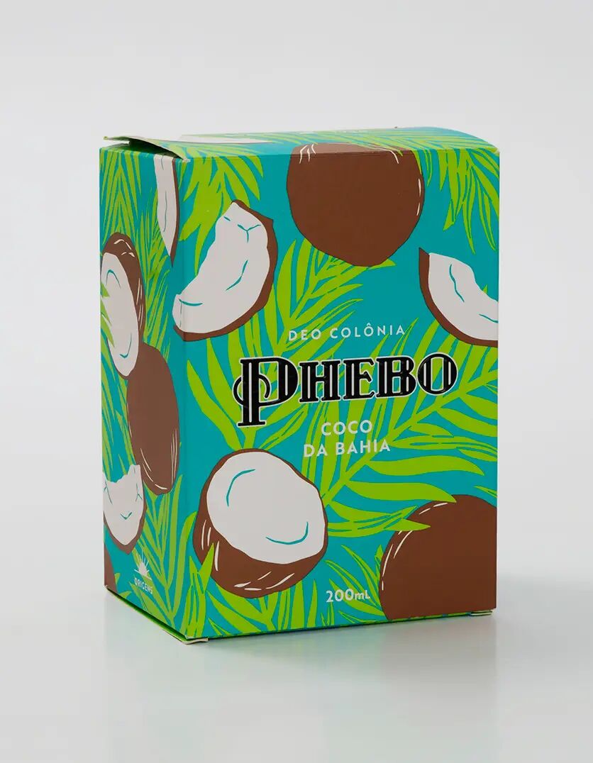 Coco da Bahia Phebo perfume - a new fragrance for women and men 2024