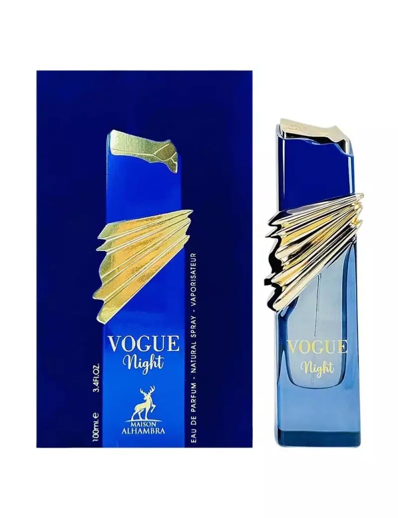 Vogue Night Maison Alhambra сүрчиг - a шинэ сүрчиг эрэгтэй эмэгтэй 2024