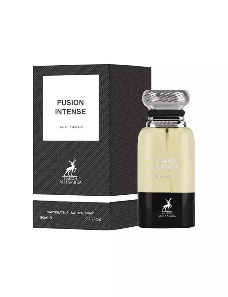 Fusion Intense Maison Alhambra fragancia - una nuevo fragancia para ...