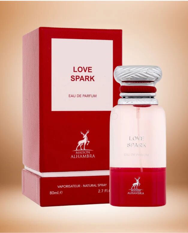 Love Spark Maison Alhambra сүрчиг - a шинэ сүрчиг эрэгтэй эмэгтэй 2024