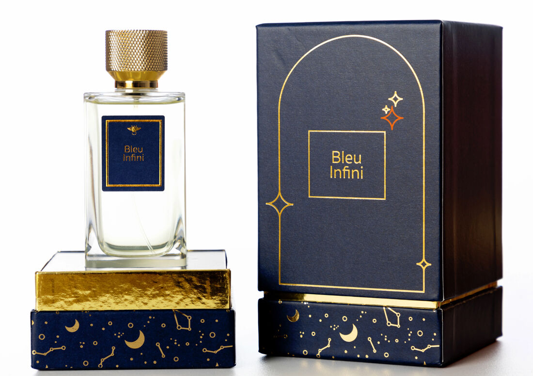 Bleu Infini La Palette du Parfumeur perfume - a fragrance for women and men