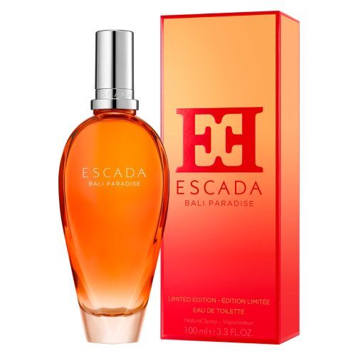 Bali Paradise Escada perfume - a new fragrance for women 2024
