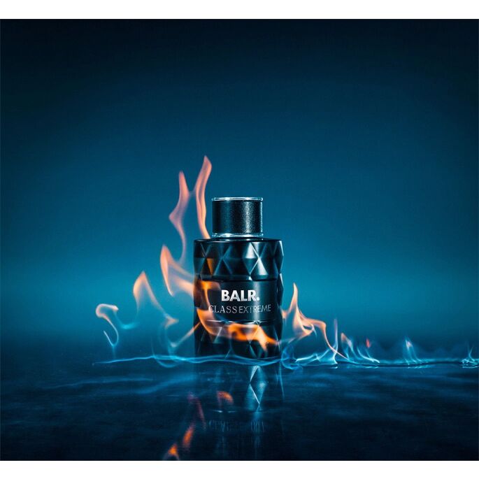 Class Extreme For Men BALR. Cologne - un nouveau parfum pour homme 2024