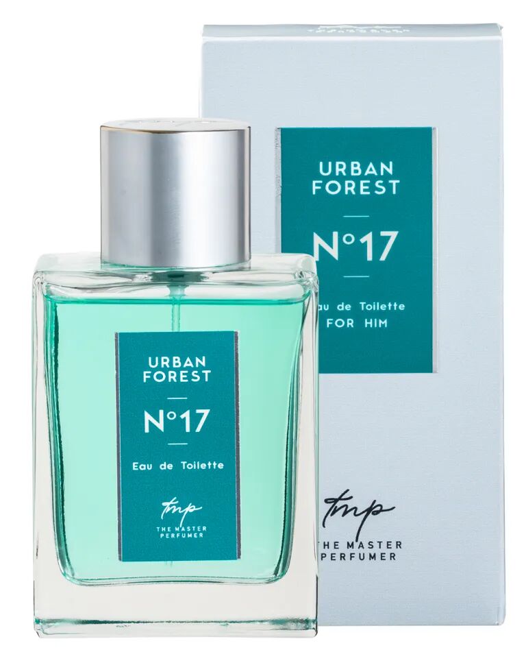 Urban Forest Nº 17 The Master Perfumer cologne - a fragrance for men 2019