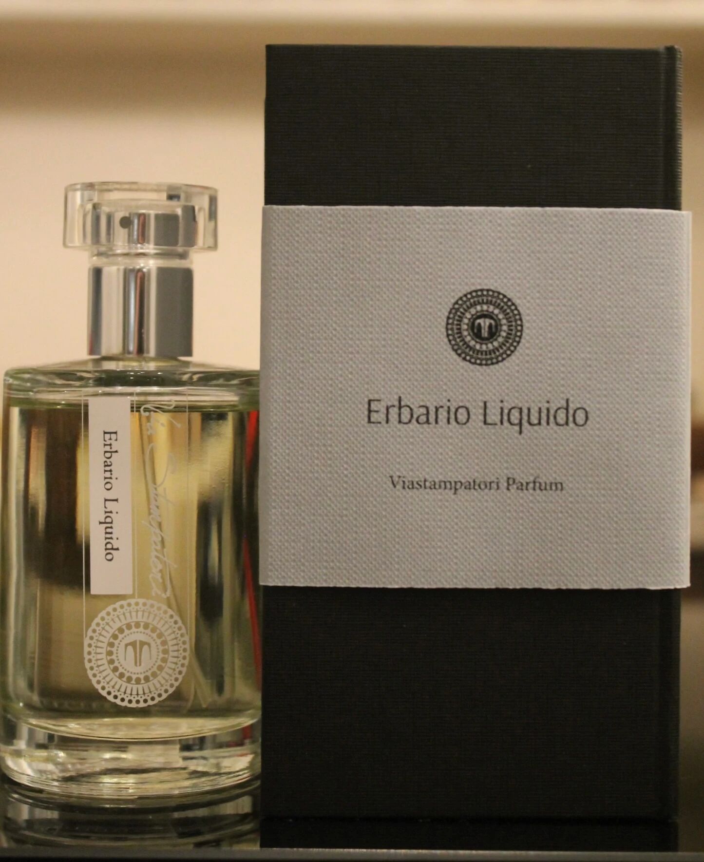 Erbario Liquido Via Stampatori perfume - a fragrance for women and men 2021