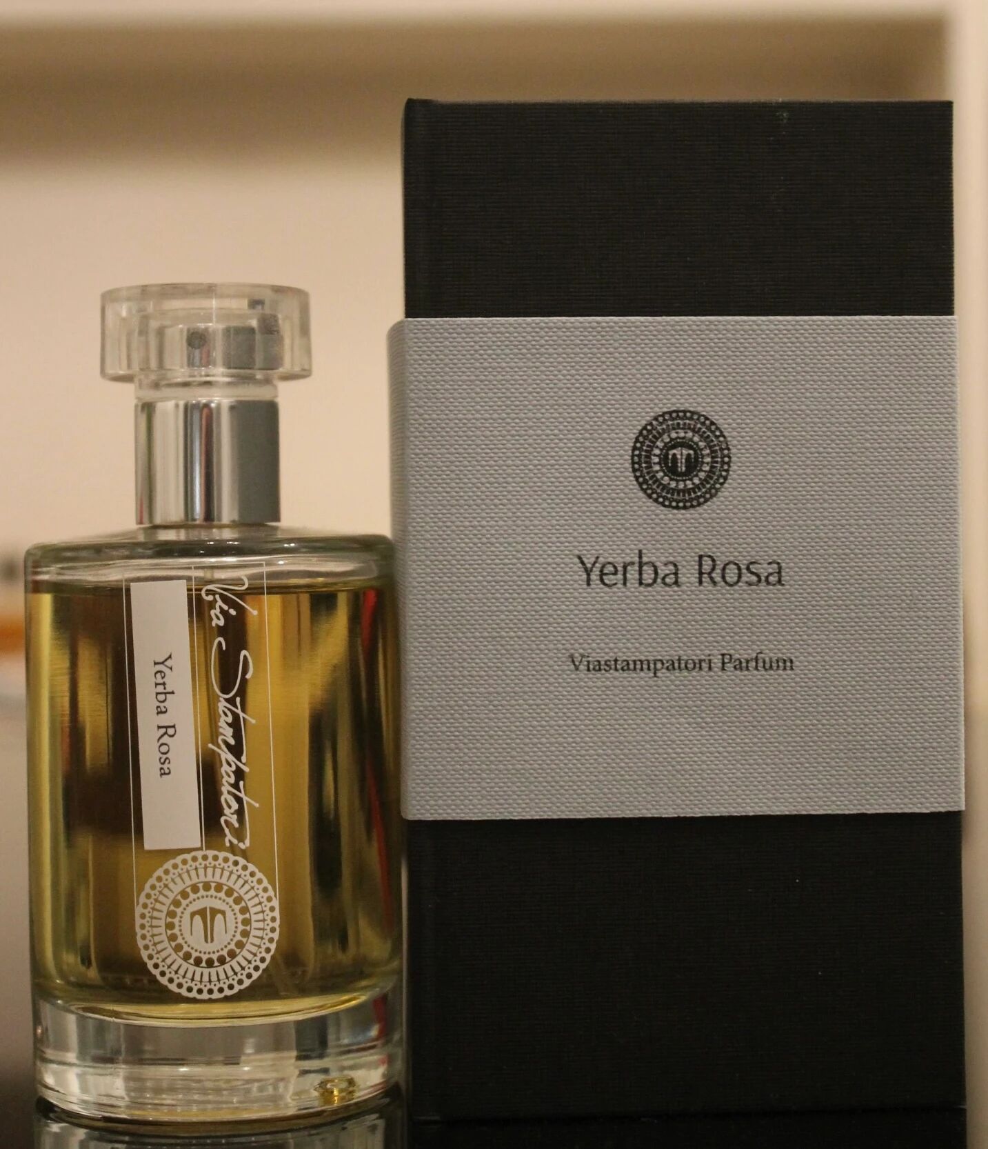 Yerba Rosa Via Stampatori perfume - a fragrance for women and men 2021