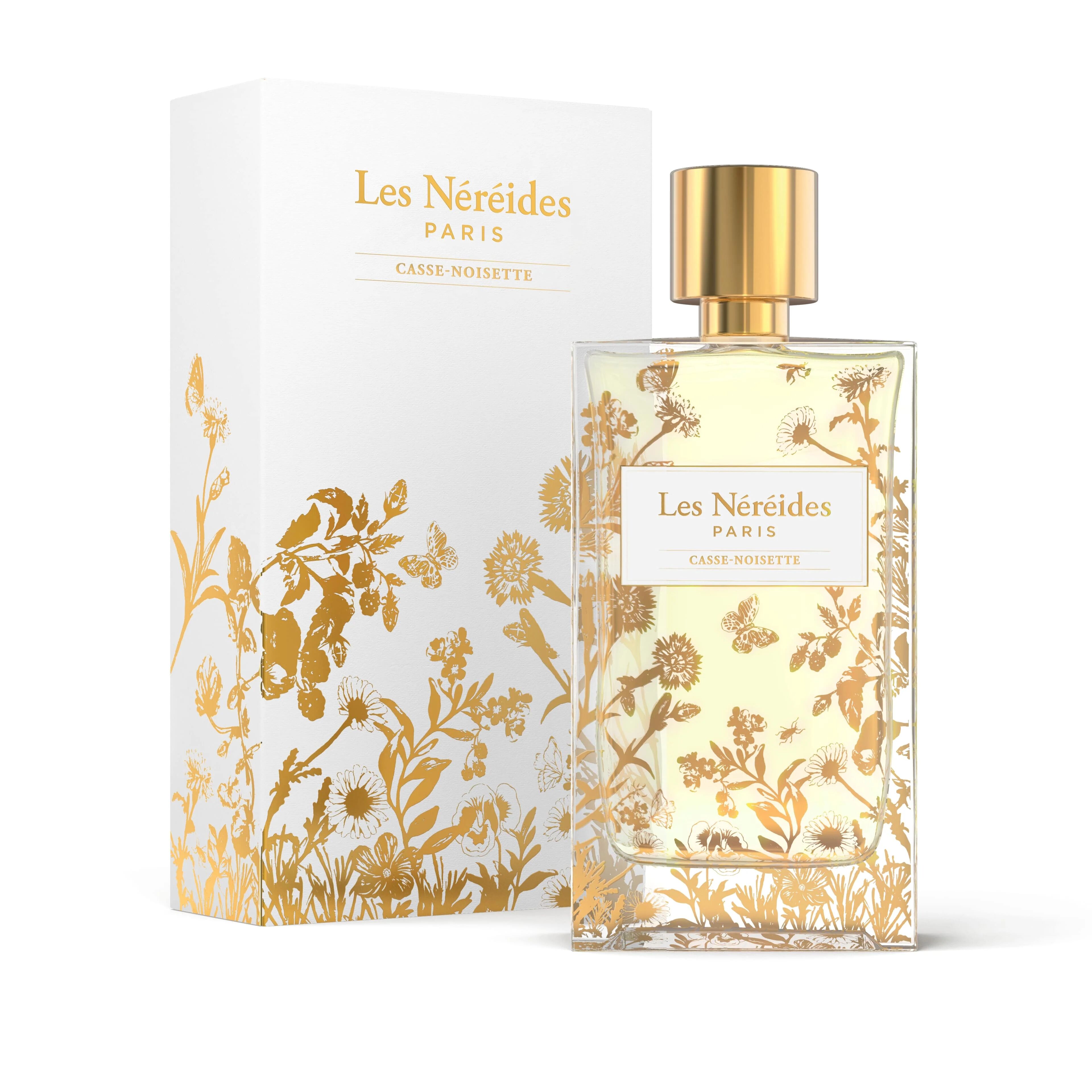 Casse-Noisette Les Nereides Parfum - ein neues Parfum für Frauen und ...