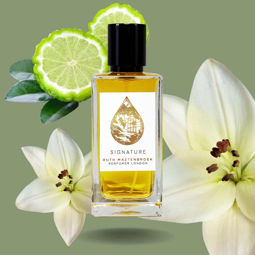 Signature Ruth Mastenbroek perfume - a fragrance for women 2010