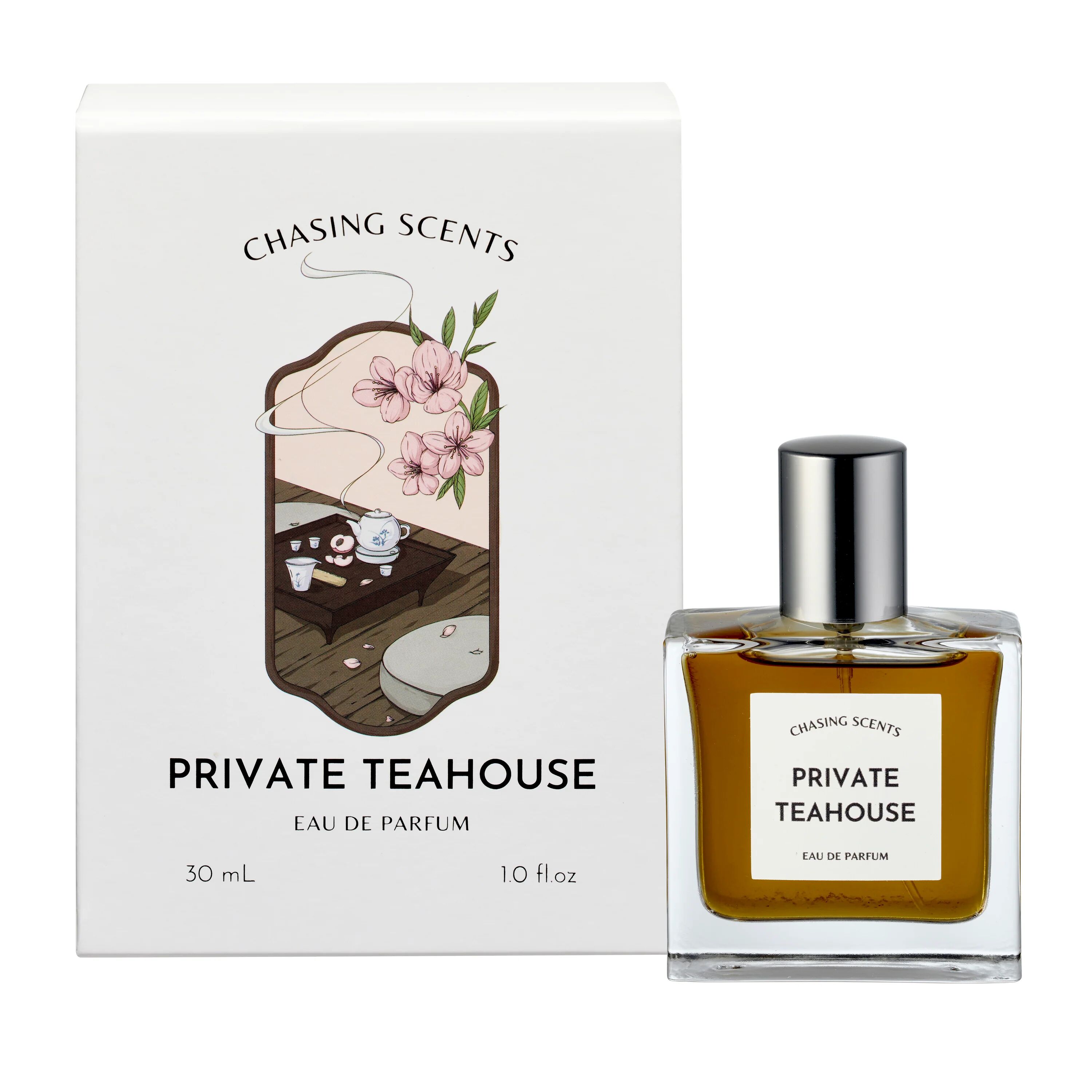 Private Teahouse Chasing Scents Parfum - ein neues Parfum für Frauen ...