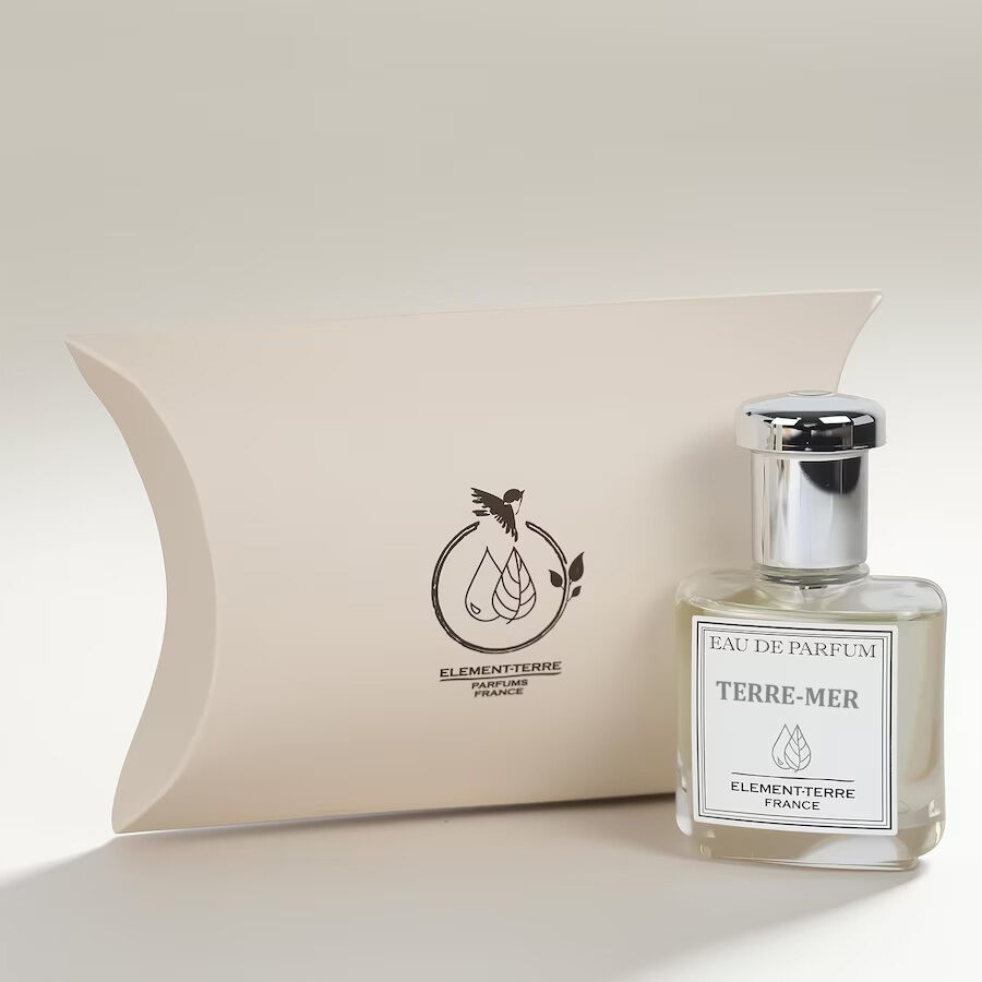 Terre-Mer Element Terre cologne - a new fragrance for men 2024