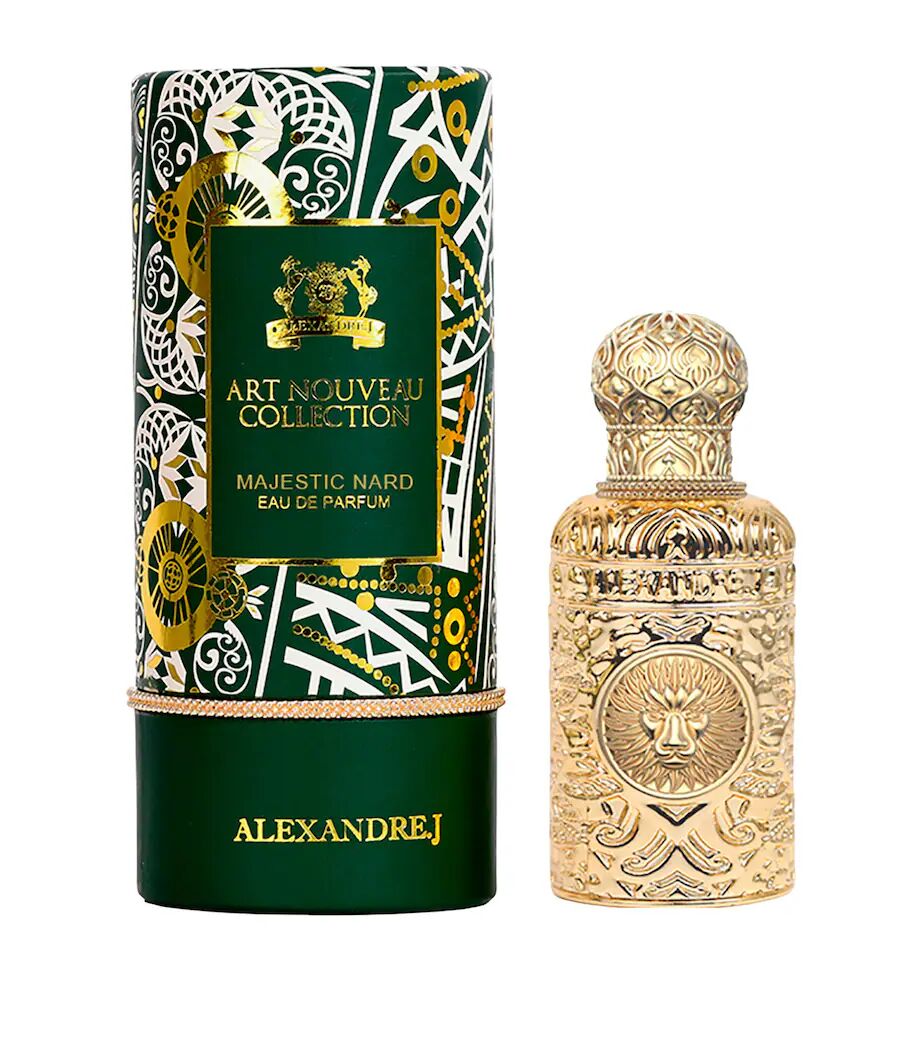 Ode to Rose Perfume Extract Alexandre.J عطر - a جديد fragrance للجنسين 2024