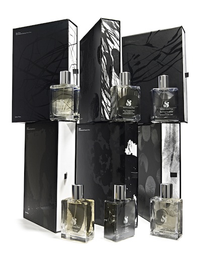 Six Scents Series Three 6 Ohne Titel: M Six Scents perfume - a ...