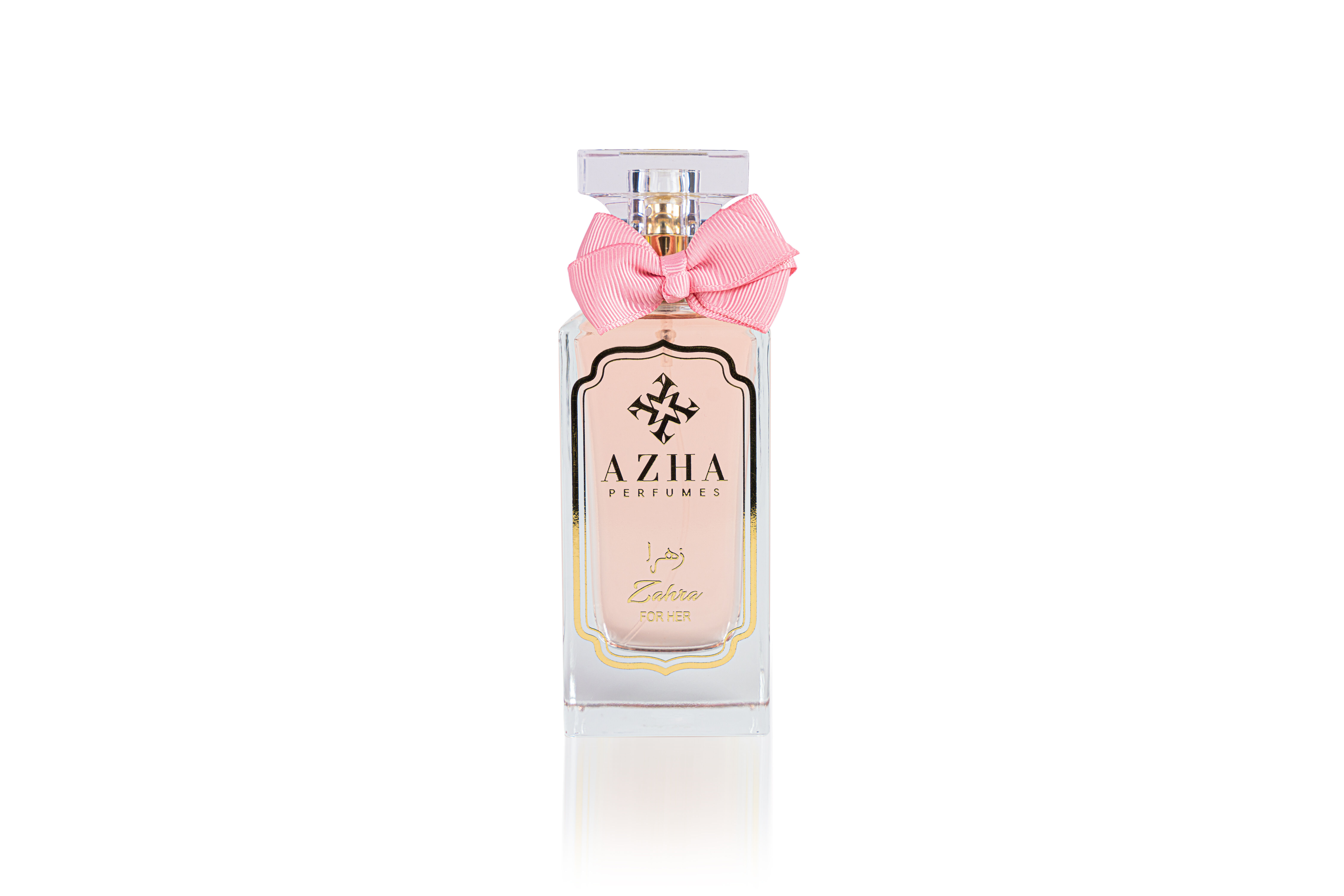 Zahra Azha Perfumes perfume - a fragrance for women