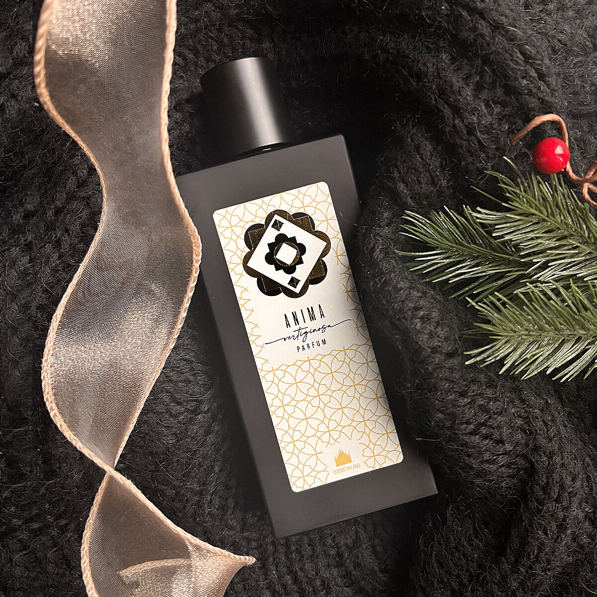 Anima Vertiginosa Duomo Milano perfume - a new fragrance for women and ...