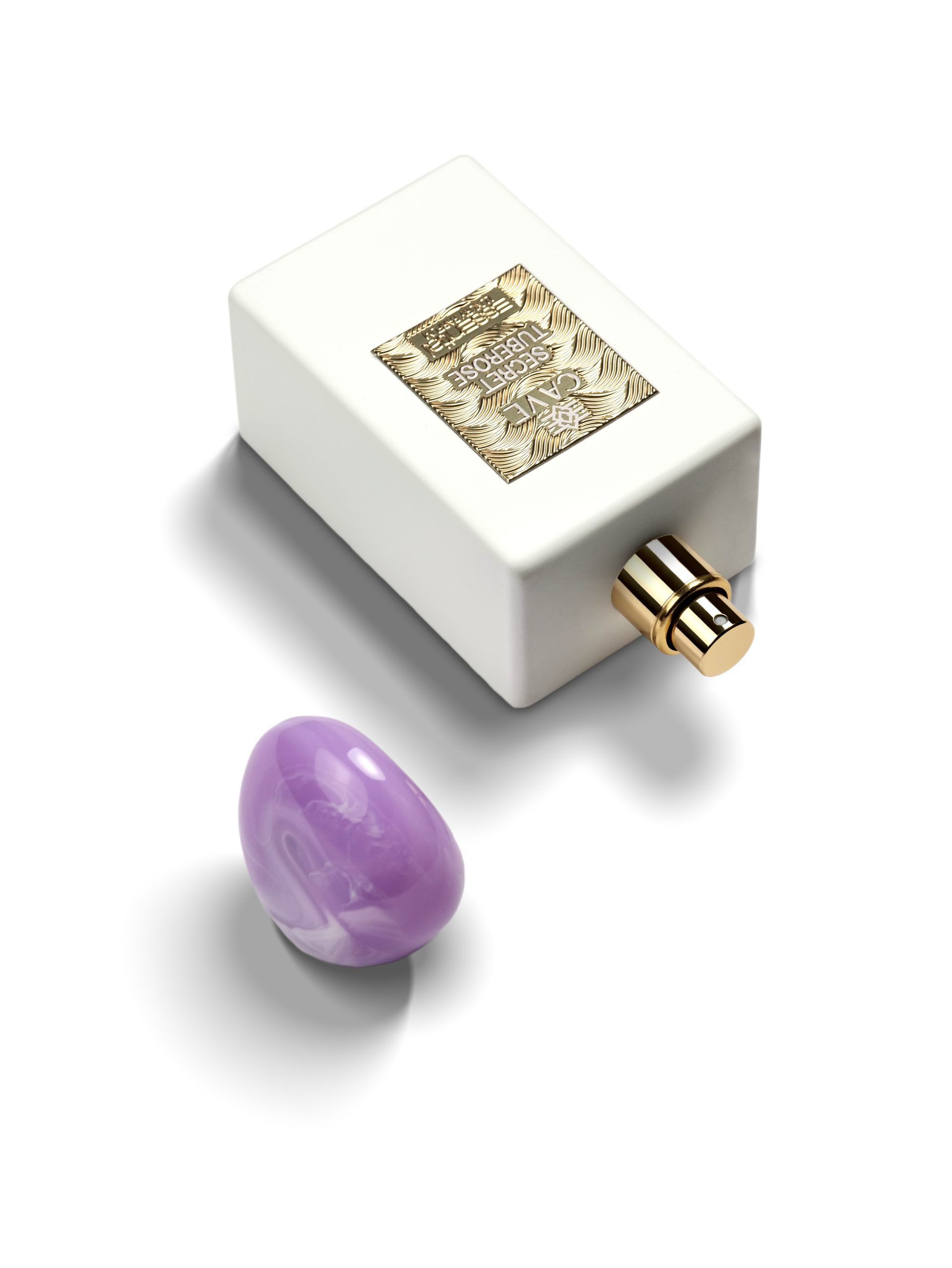 Secret Tuberose Cave perfume - a new fragrance for women and men 2024