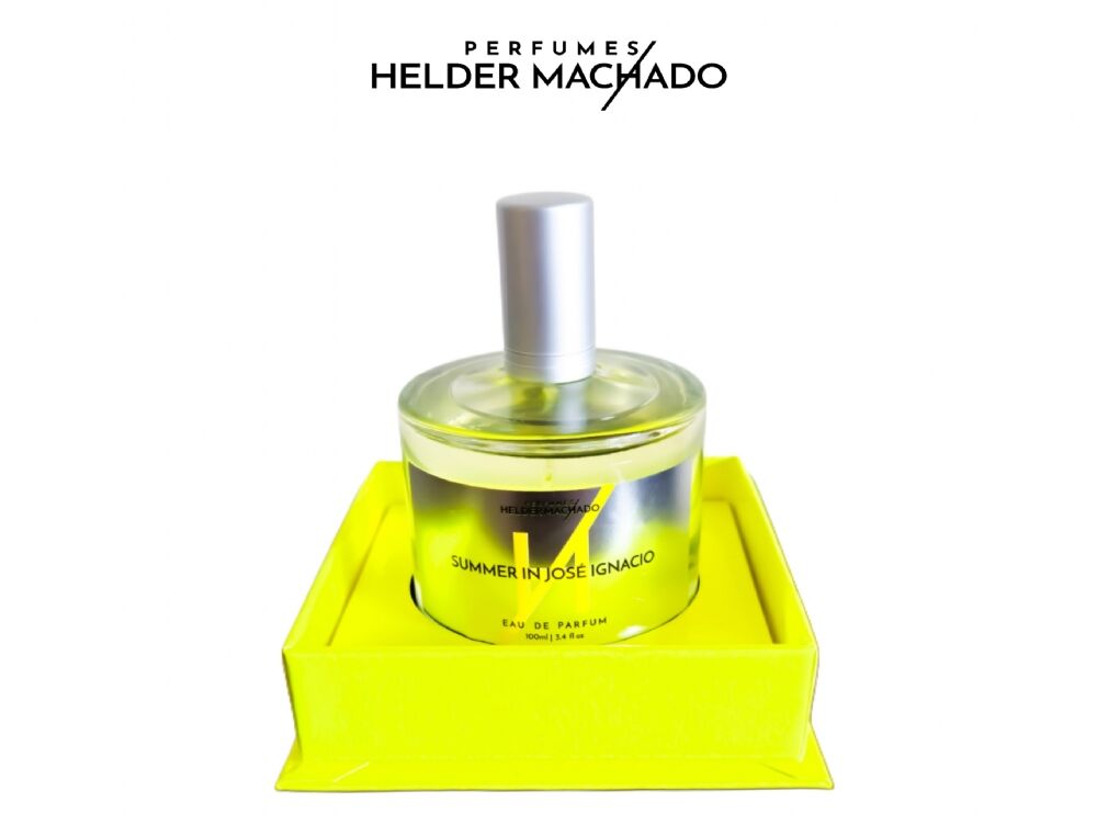 Summer In José Ignacio Helder Machado Perfumes аромат — новый аромат ...
