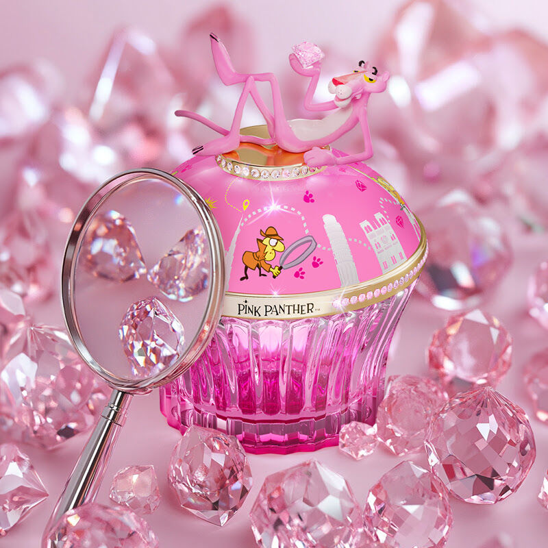 Pink Panther Fragrance House Of Sillage fragancia - una nuevo fragancia ...