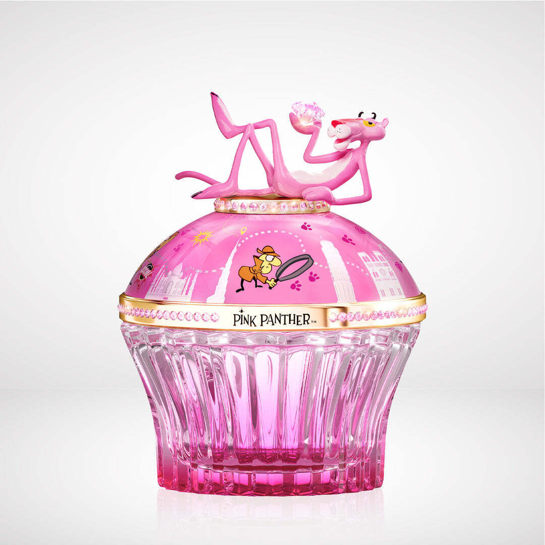 Pink Panther Fragrance House Of Sillage perfume - a new fragrance for ...