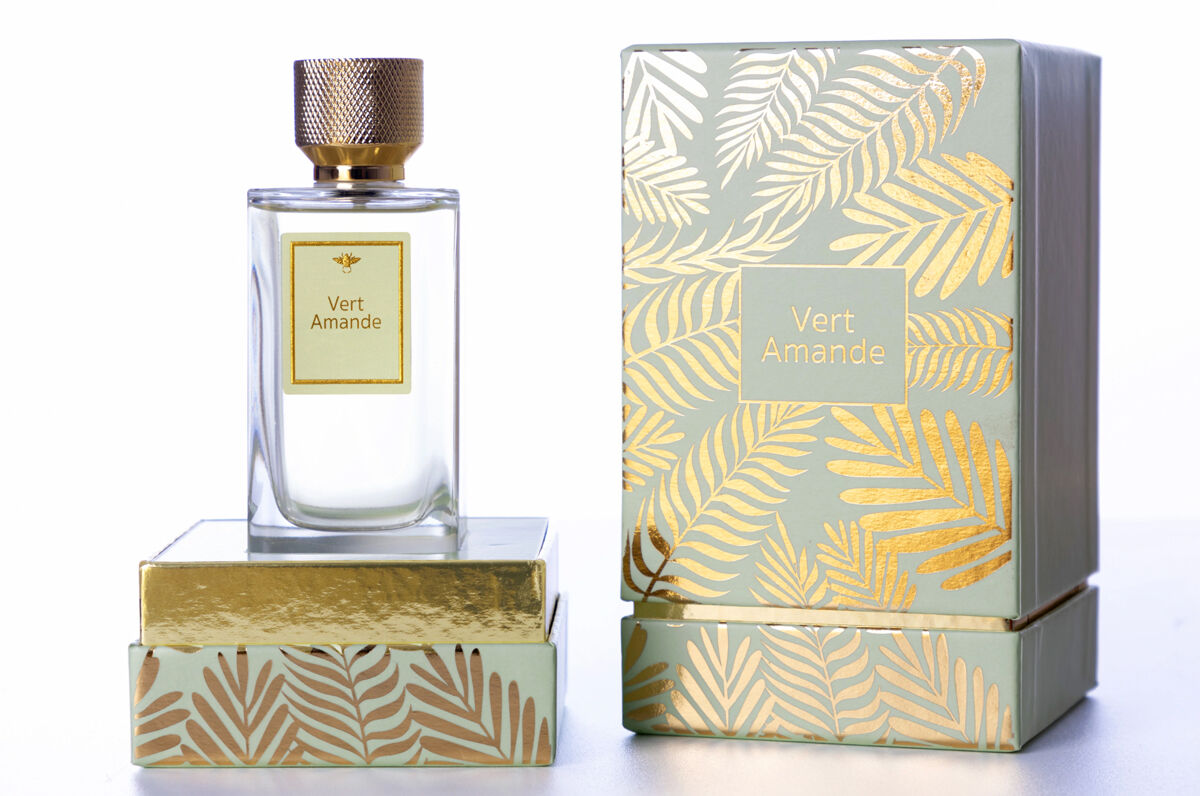 Vert Amande La Palette du Parfumeur perfume - a fragrance for women and men