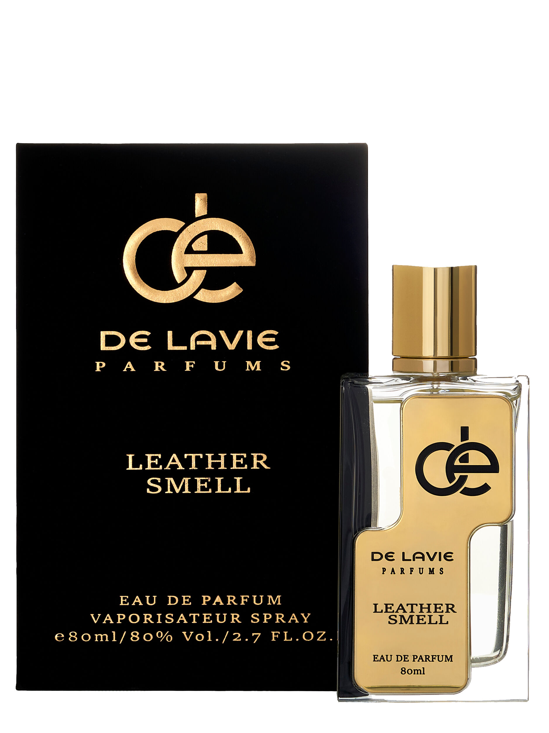 Leather Smell De Lavie Parfums perfume - a new fragrance for women and ...