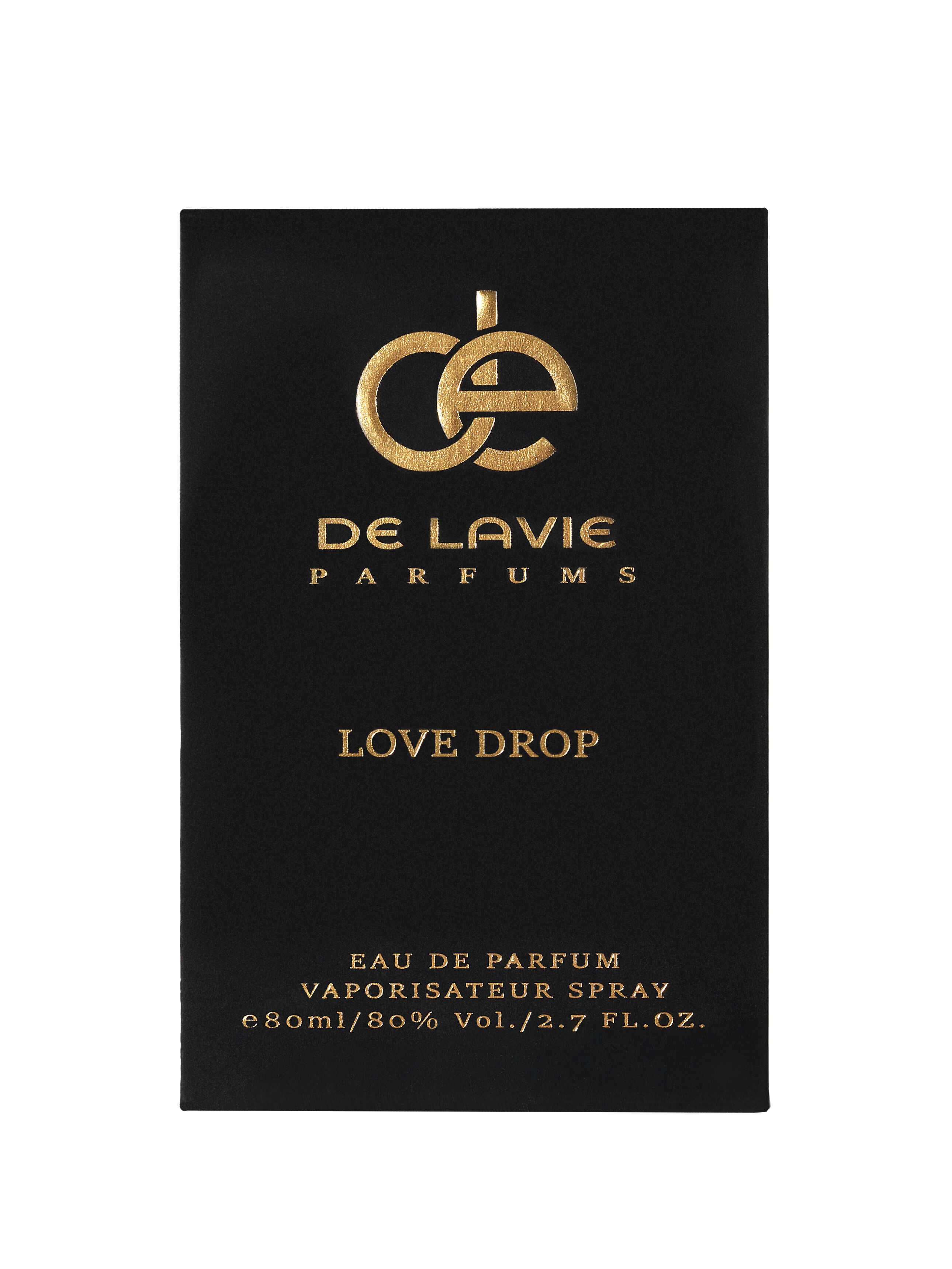 Love Drop De Lavie Parfums perfume - a novo fragrância Compartilhável 2025