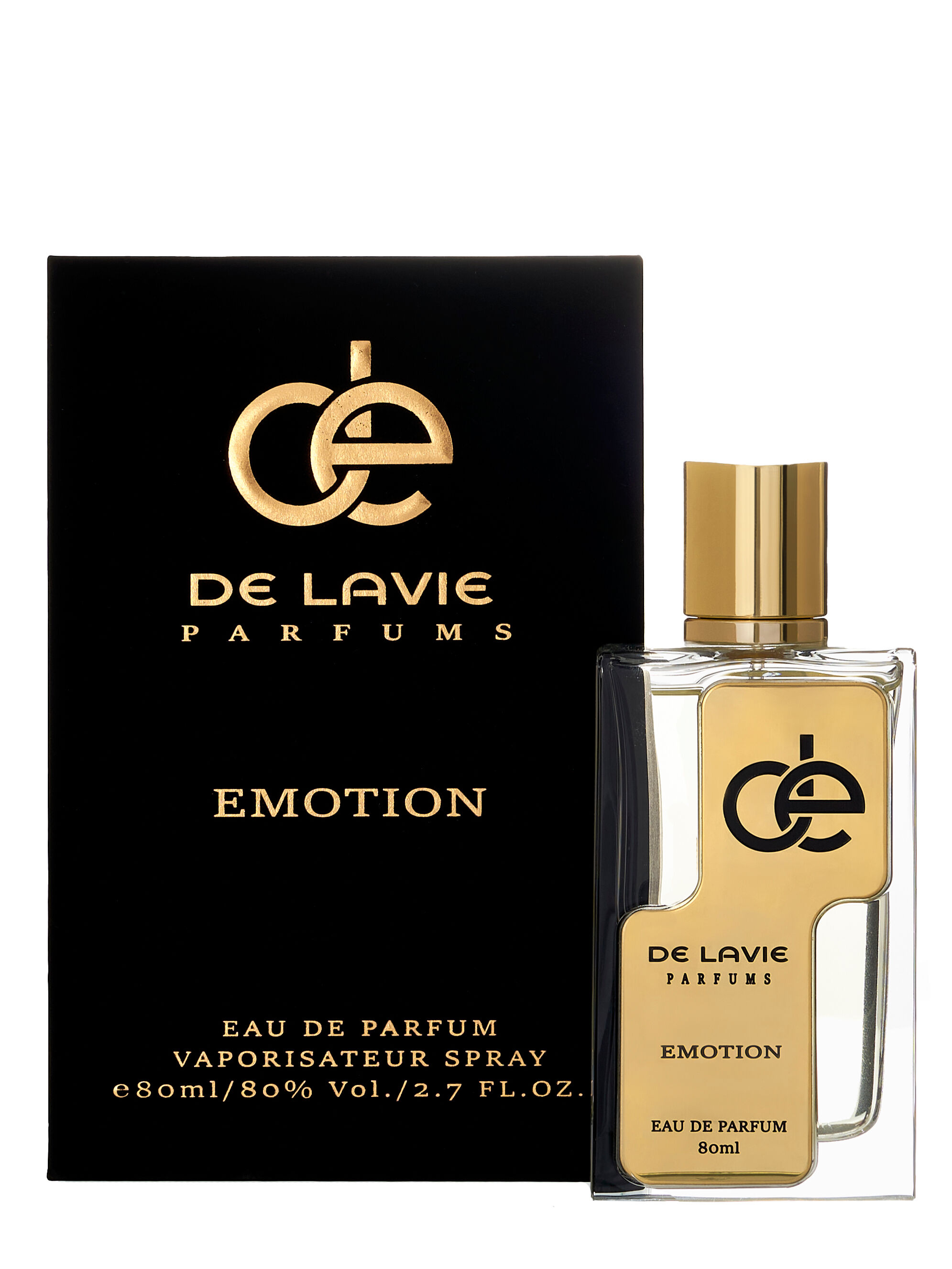 Emotion De Lavie Parfums - una novità fragranza unisex 2025