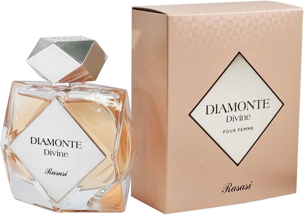Diamonte Divine Pour Femme Rasasi perfume - a fragrance for women 2022
