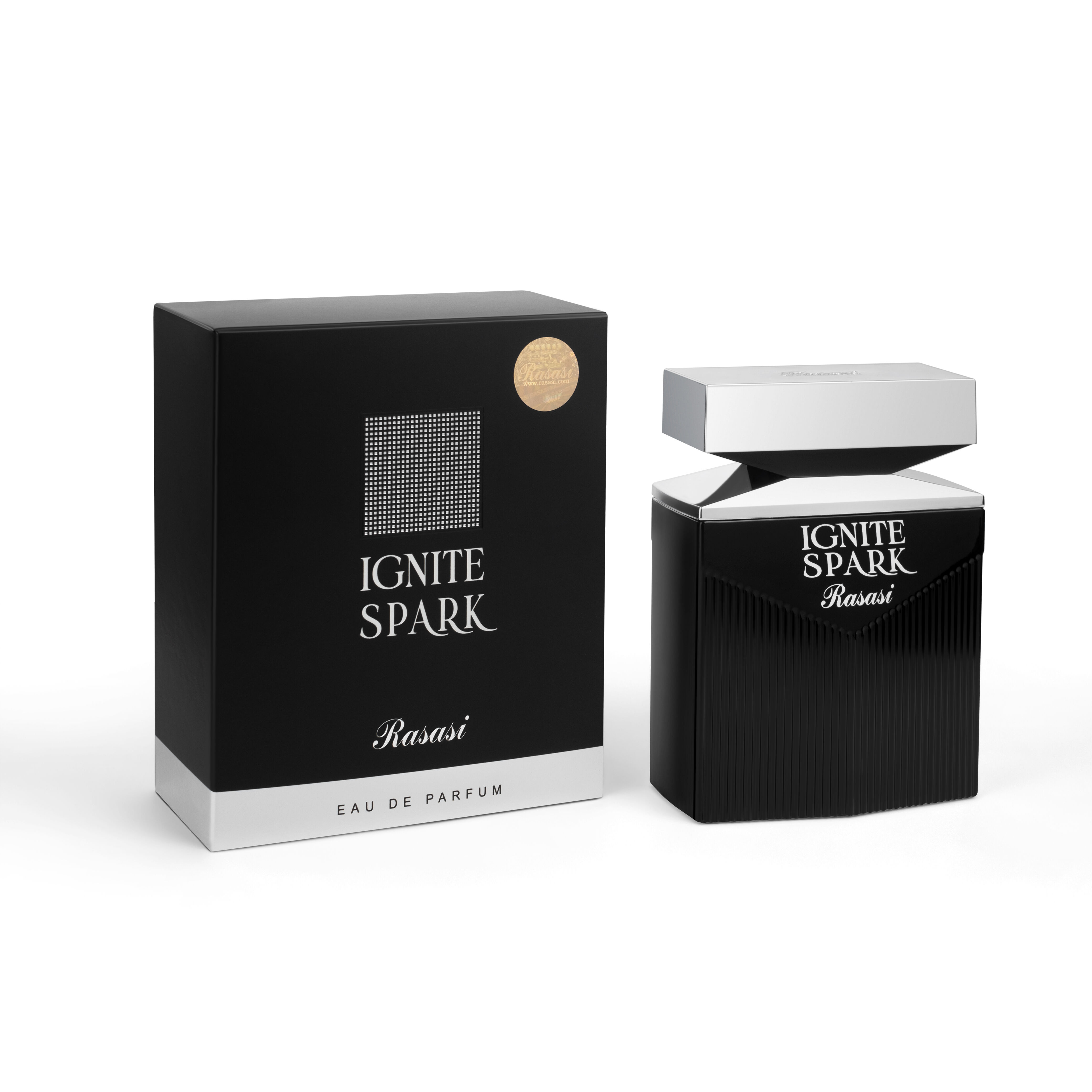 Ignite Spark Rasasi perfume - a fragrance for women and men 2023