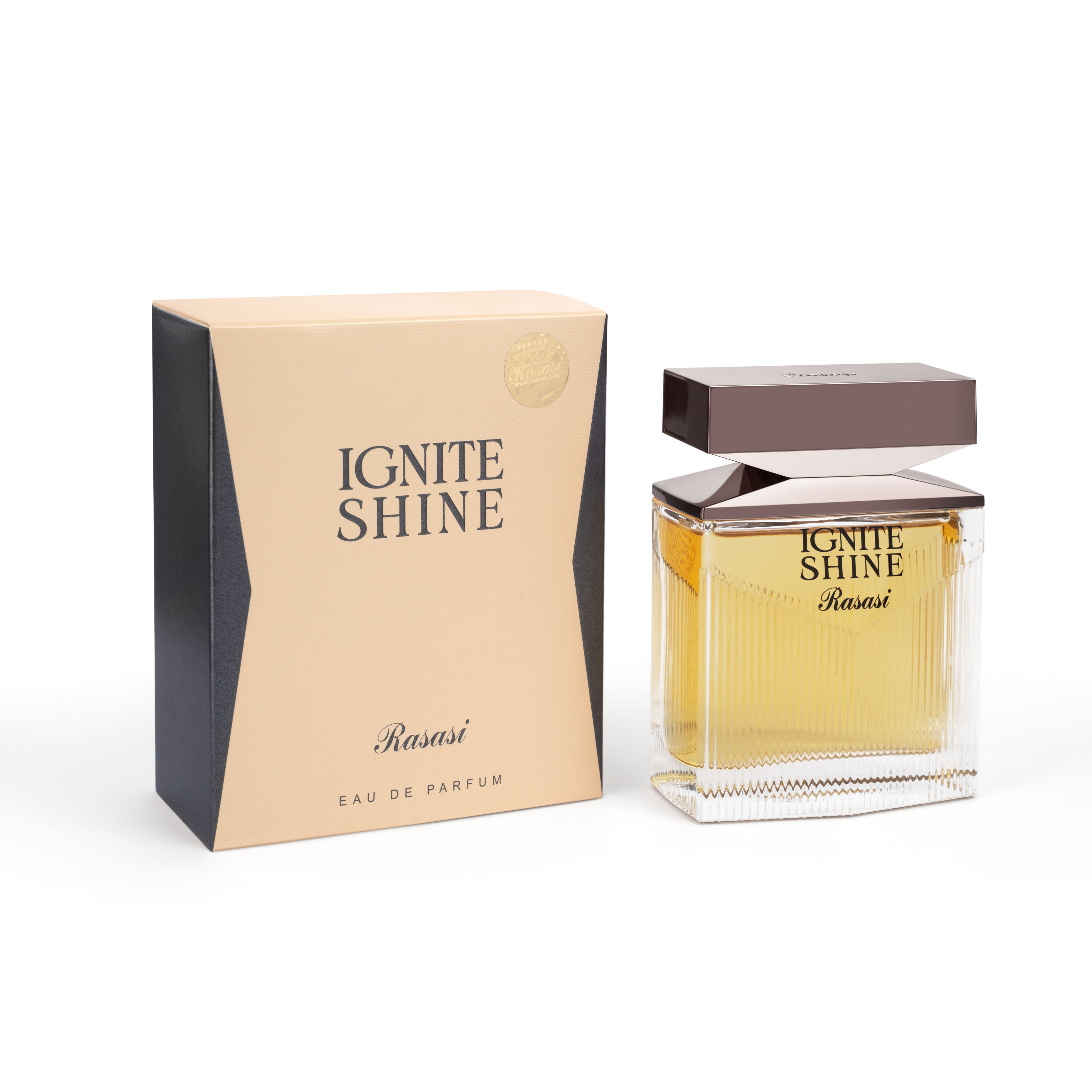 Ignite Shine Rasasi perfume - a fragrance for women and men 2023