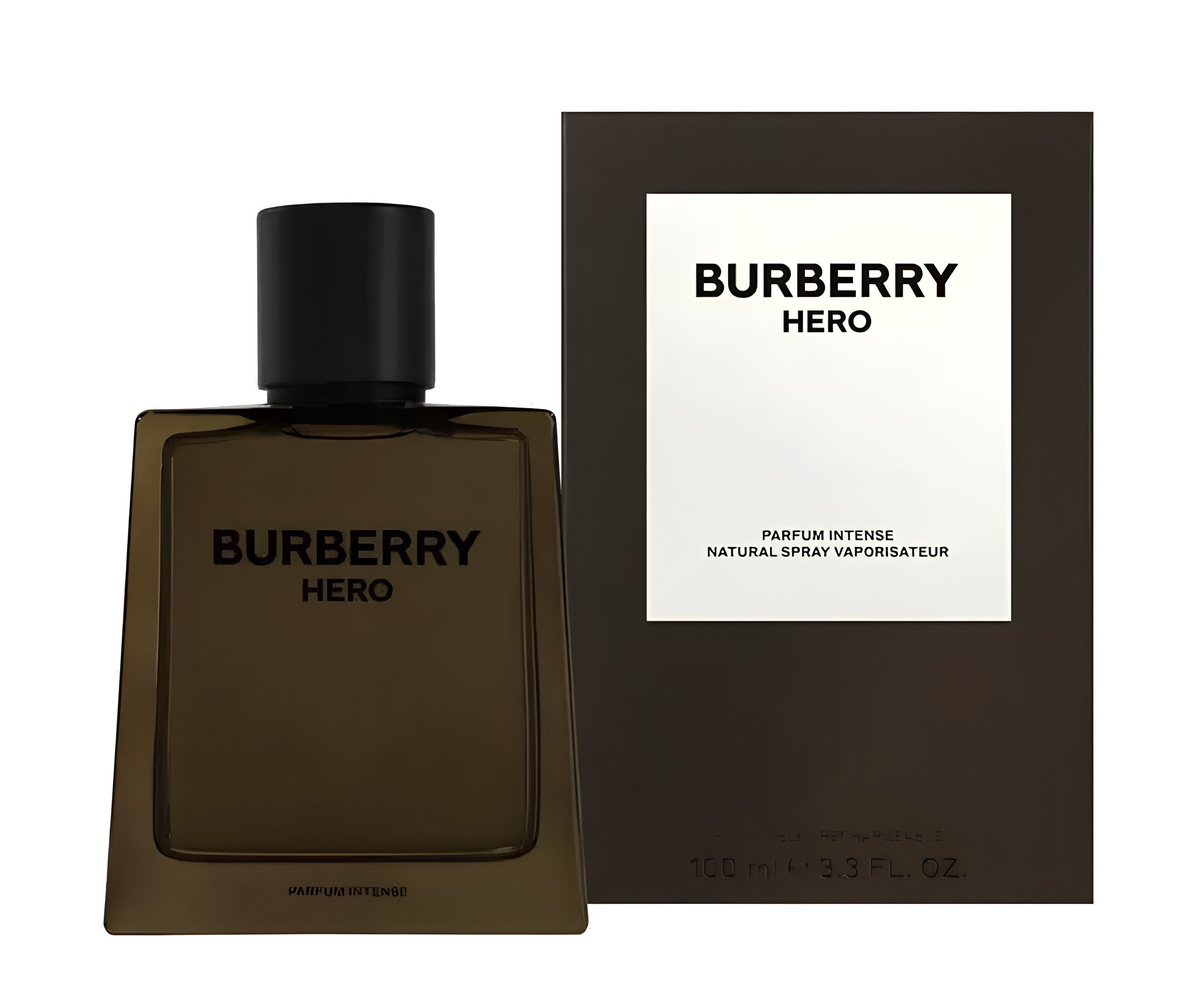 Hero Parfum Intense Burberry Colonia - una nuevo fragancia para Hombres 2025