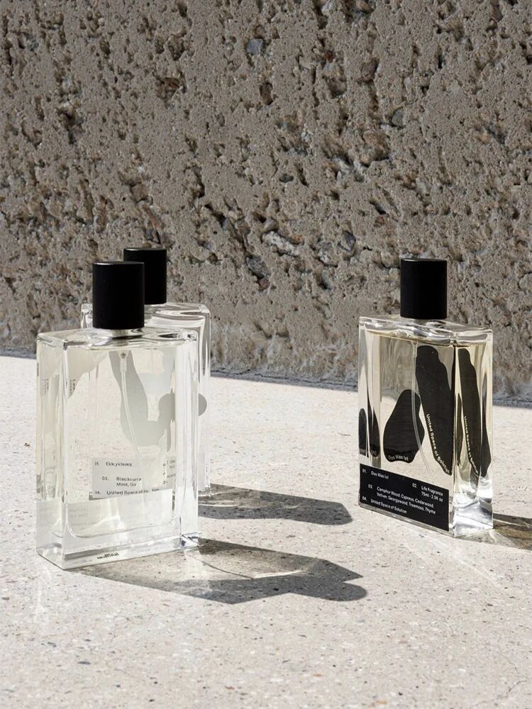 Leere Intention United Space of Solution perfume - a fragrance for ...