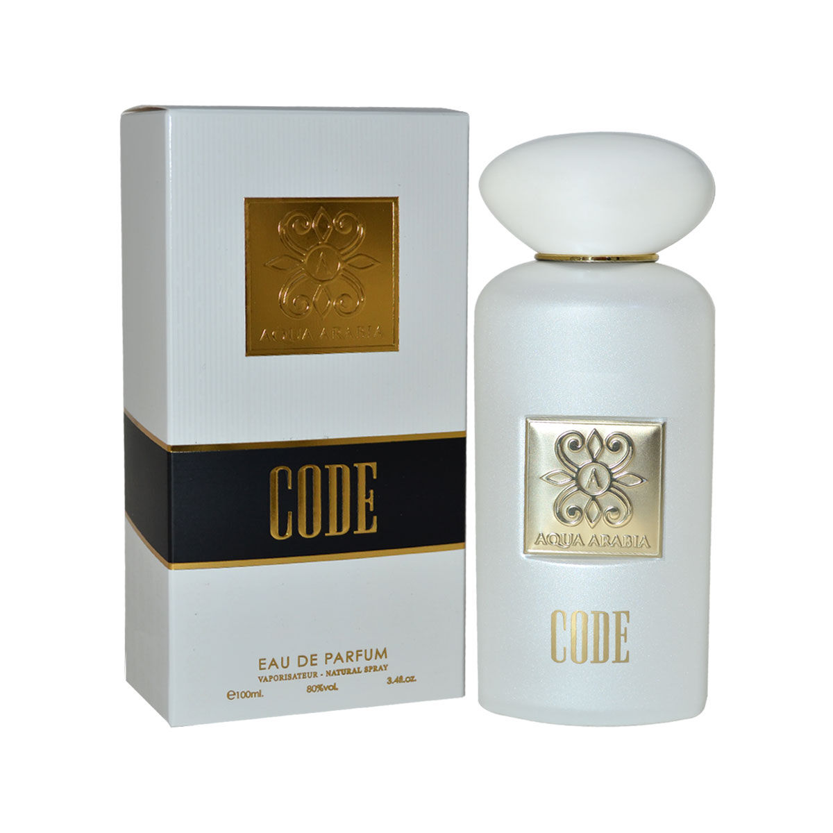 Code Aqua Arabia perfume - a fragrance for women and men 2023