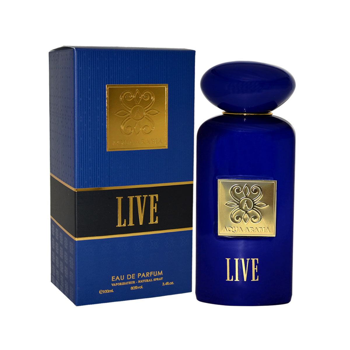 Live Aqua Arabia perfume - a fragrance for women and men 2023