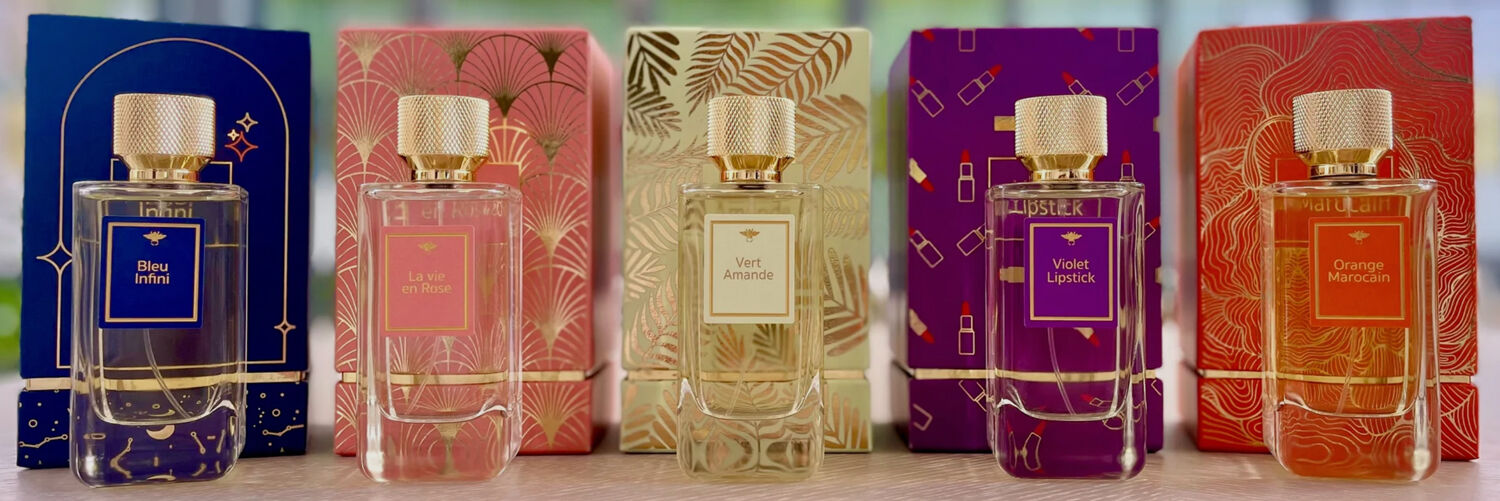 Violet Lipstick La Palette du Parfumeur perfume - a fragrance for women ...