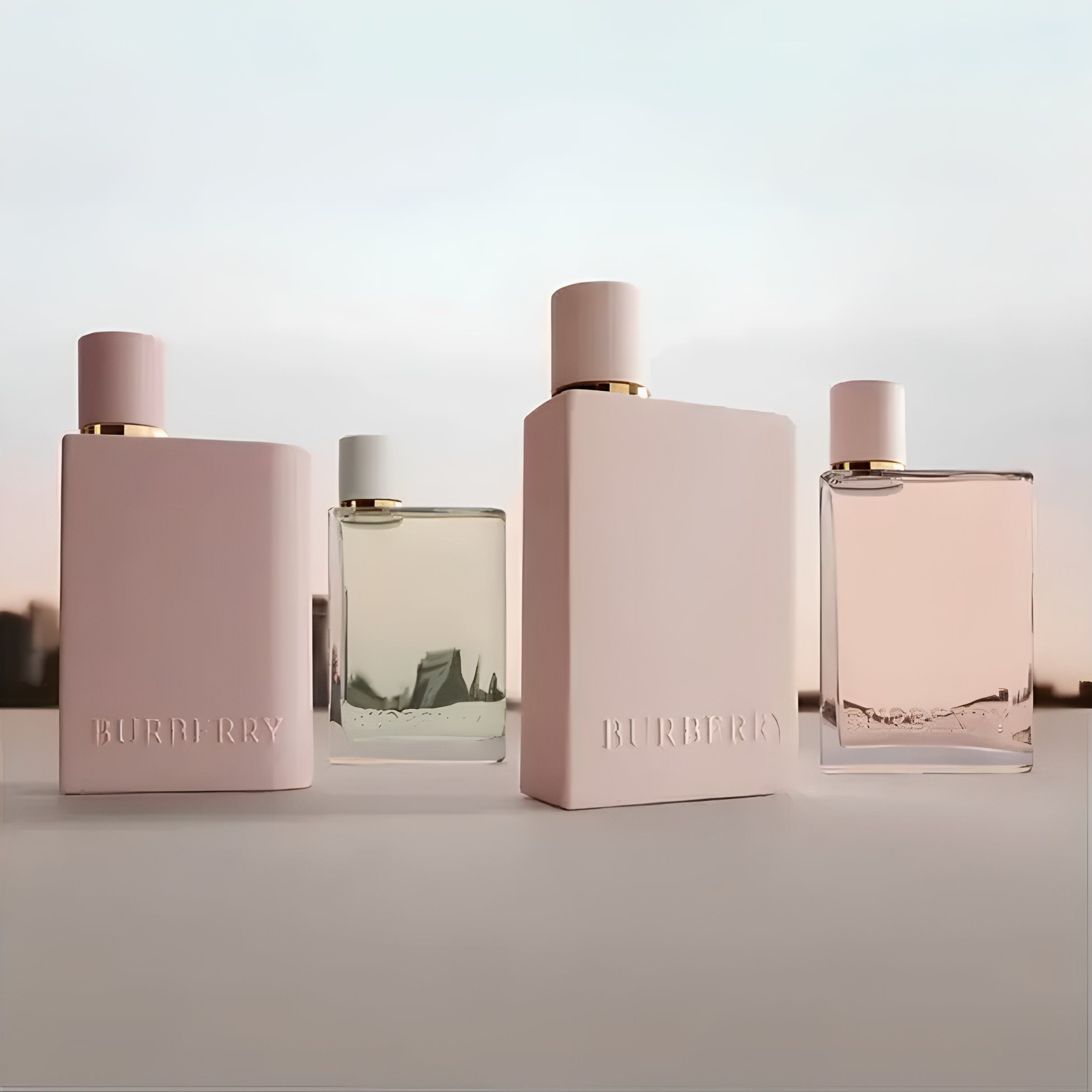 Her Intense 2024 Burberry - una novità fragranza da donna 2024