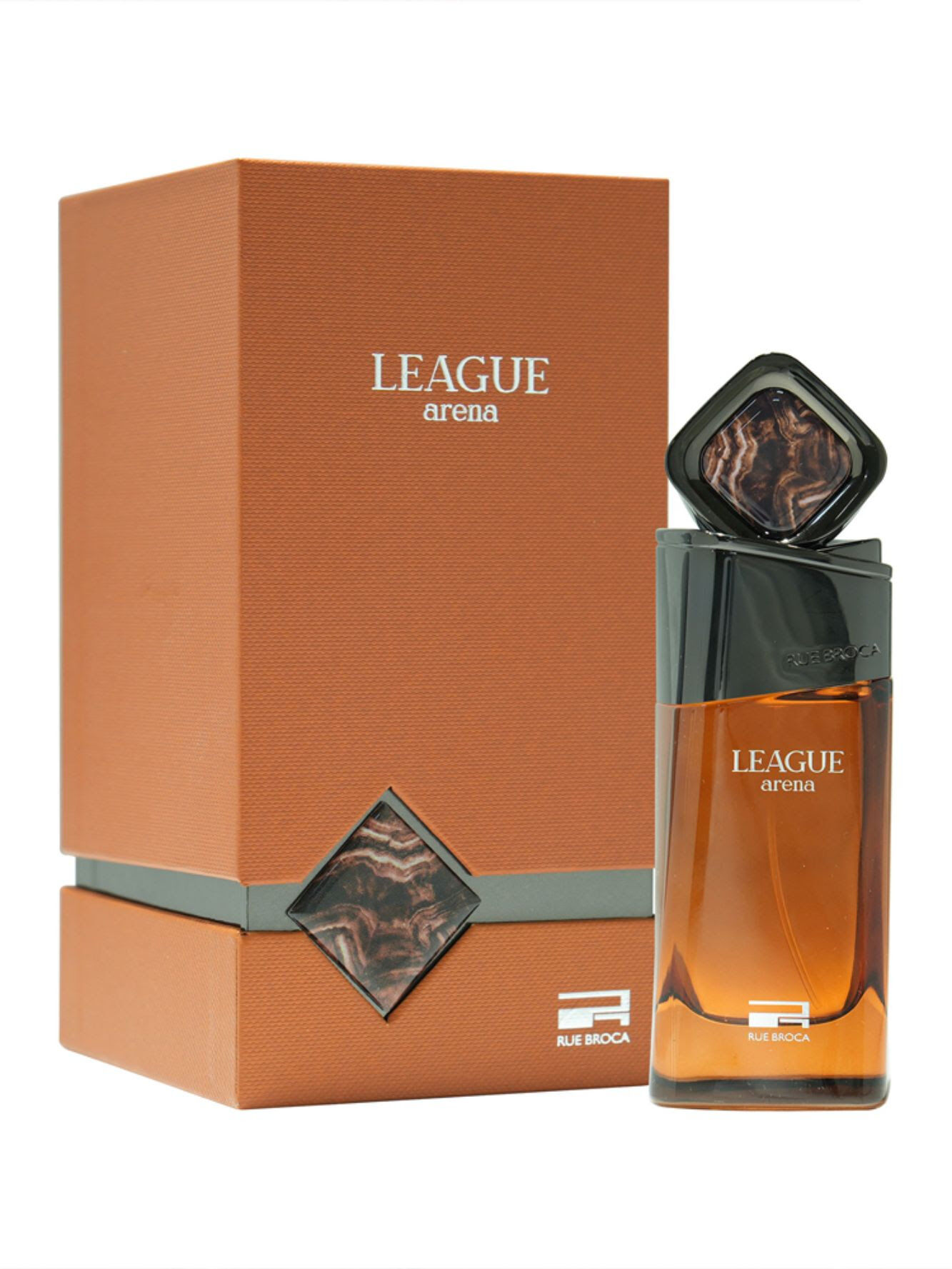 League Arena Rue Broca Colônia - a novo fragrância Masculino 2024