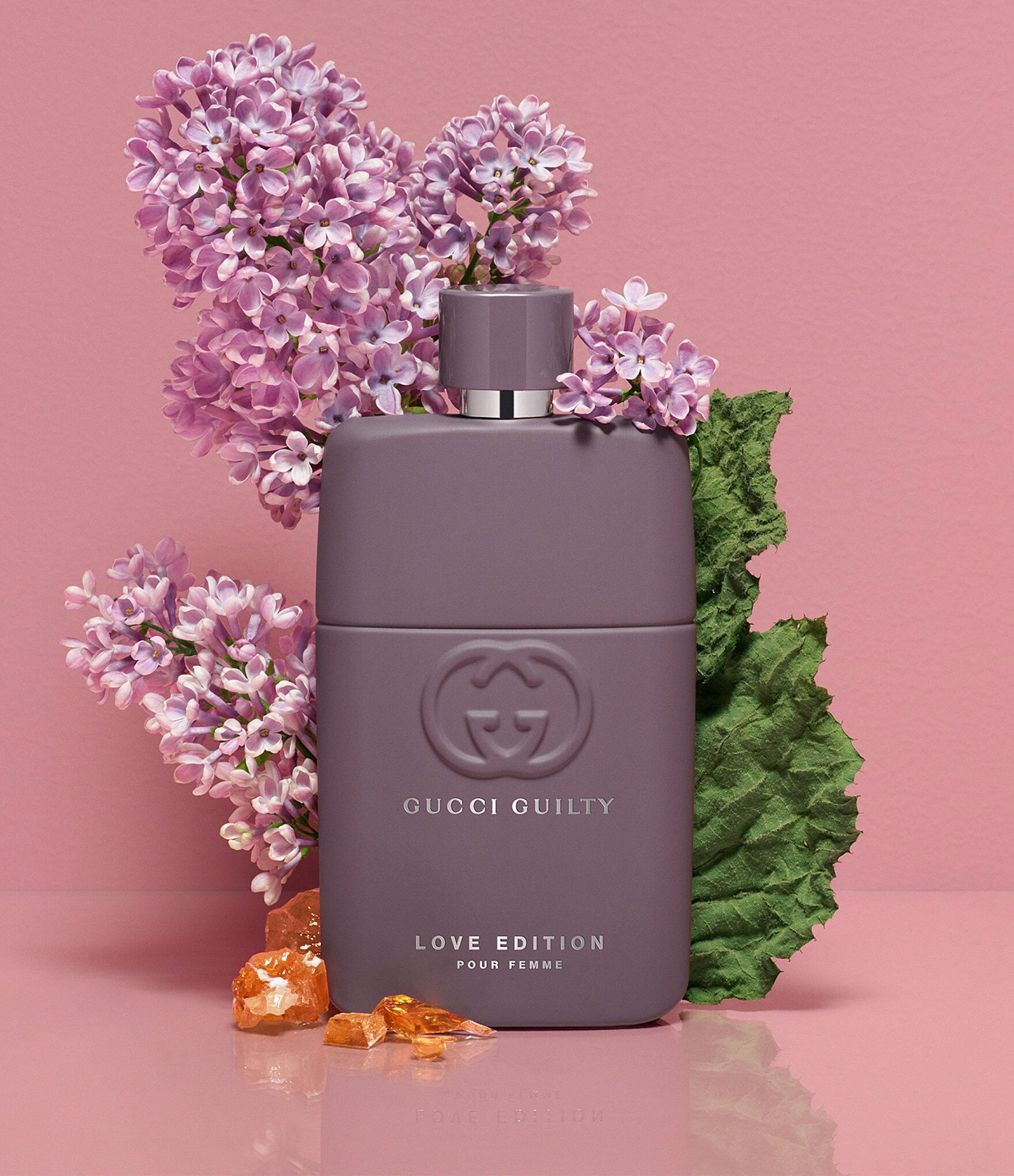 Gucci Guilty Love Edition Pour Femme 2024 Gucci parfem - novi parfem za ...