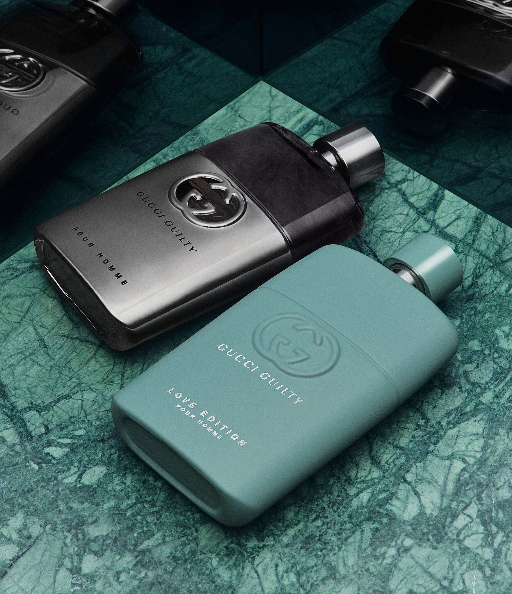 Gucci Guilty Love Edition Pour Homme 2024 Gucci Cologne - un nouveau ...