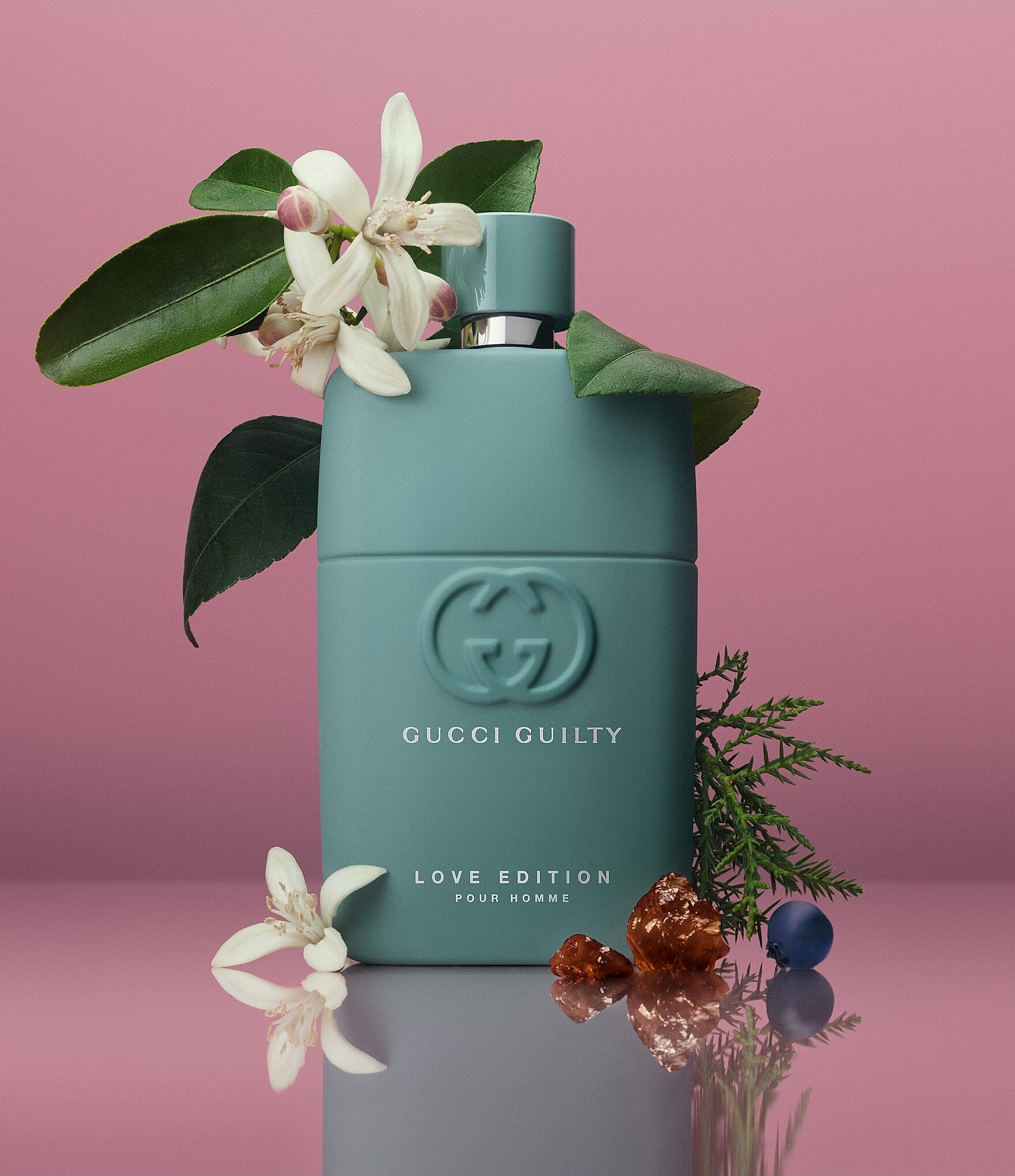 Gucci Guilty Love Edition Pour Homme 2024 Gucci ماء كولونيا - a جديد fragrance للرجال 2024