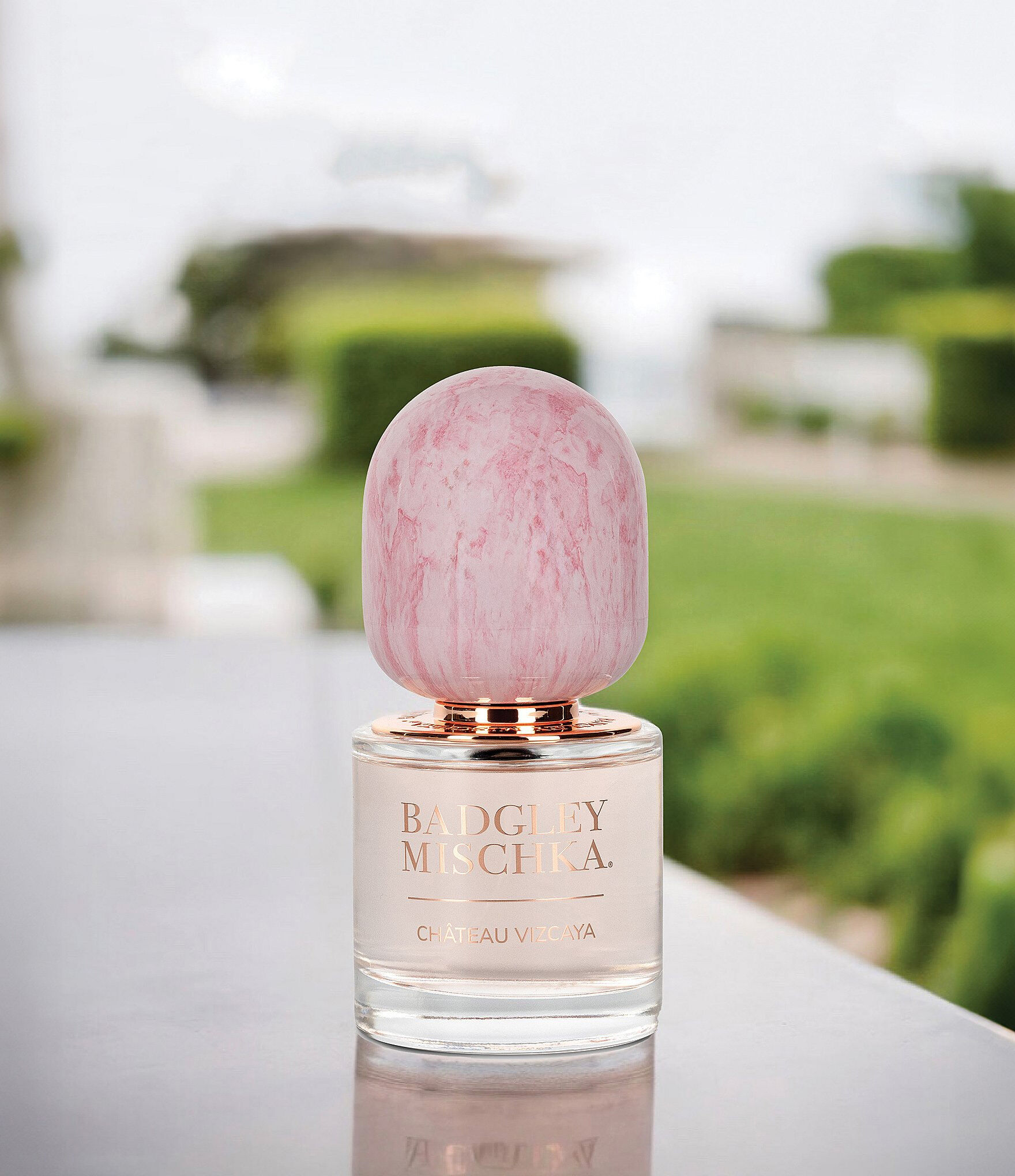 Château Vizcaya Badgley Mischka perfume - a new fragrance for women 2024