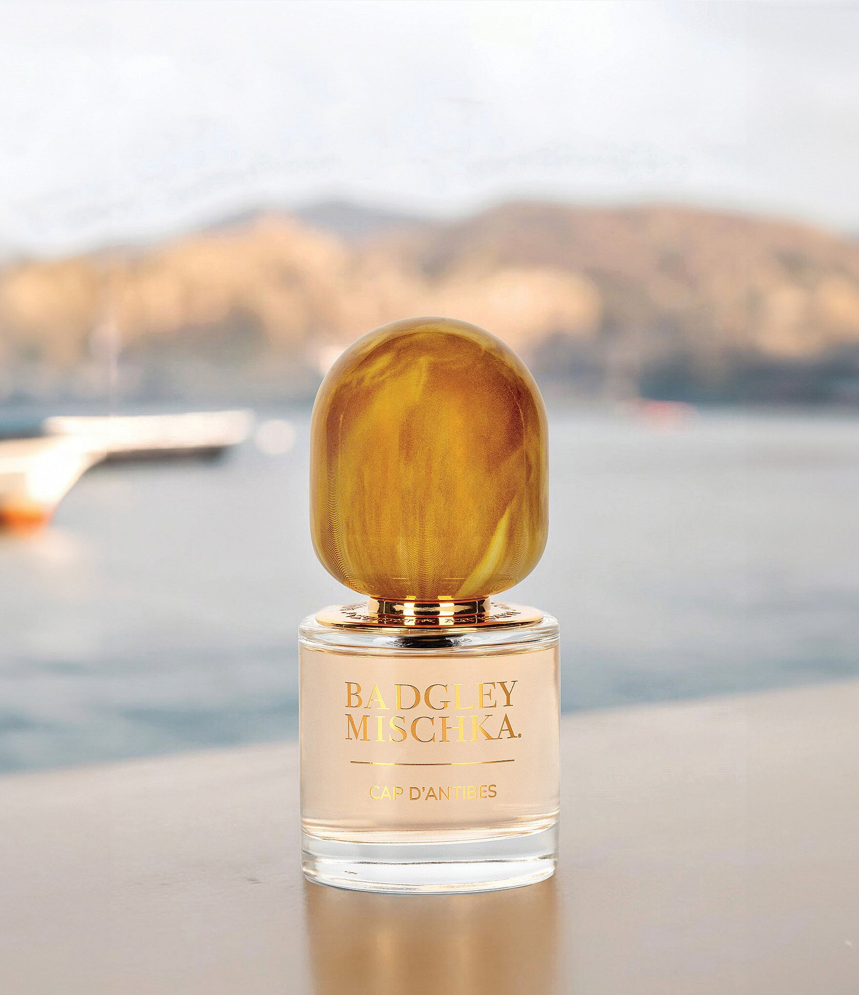 Cap d’Antibes Badgley Mischka Parfum - ein neues Parfum für Frauen 2024
