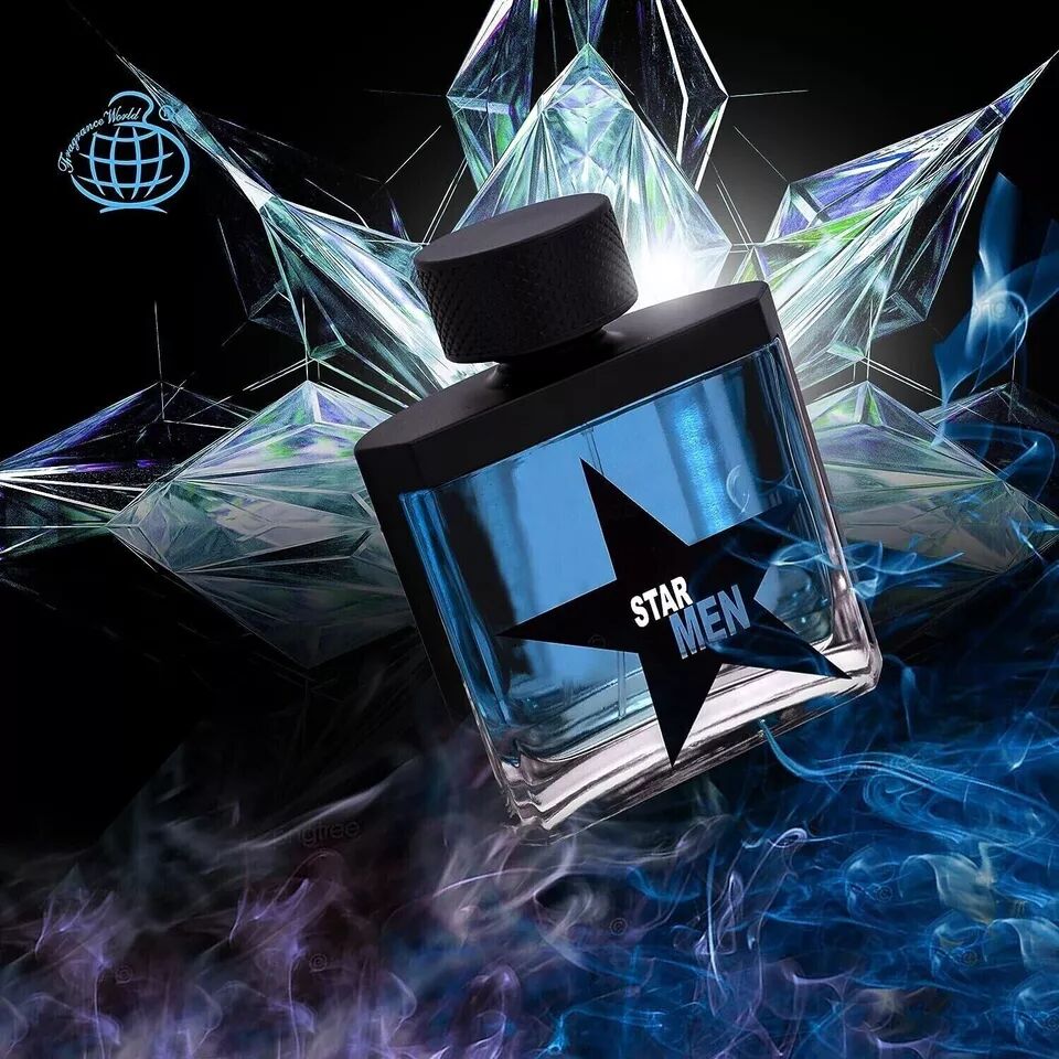 Star Men Fragrance World cologne - a fragrance for men